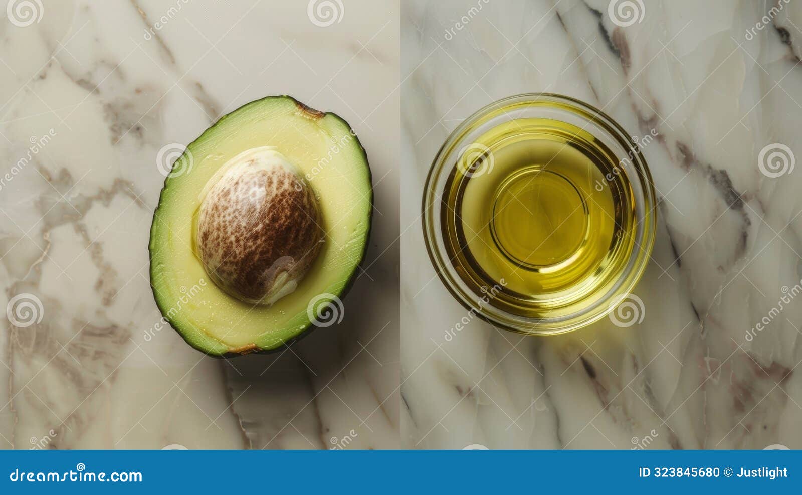 A Sidebyside Comparison of Regular Cooking Oil and Avocado Oil ...