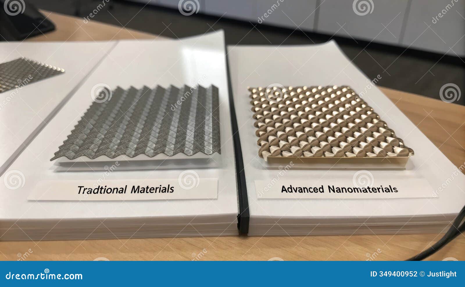 A Sidebyside Comparison of Traditional Materials Versus Advanced ...