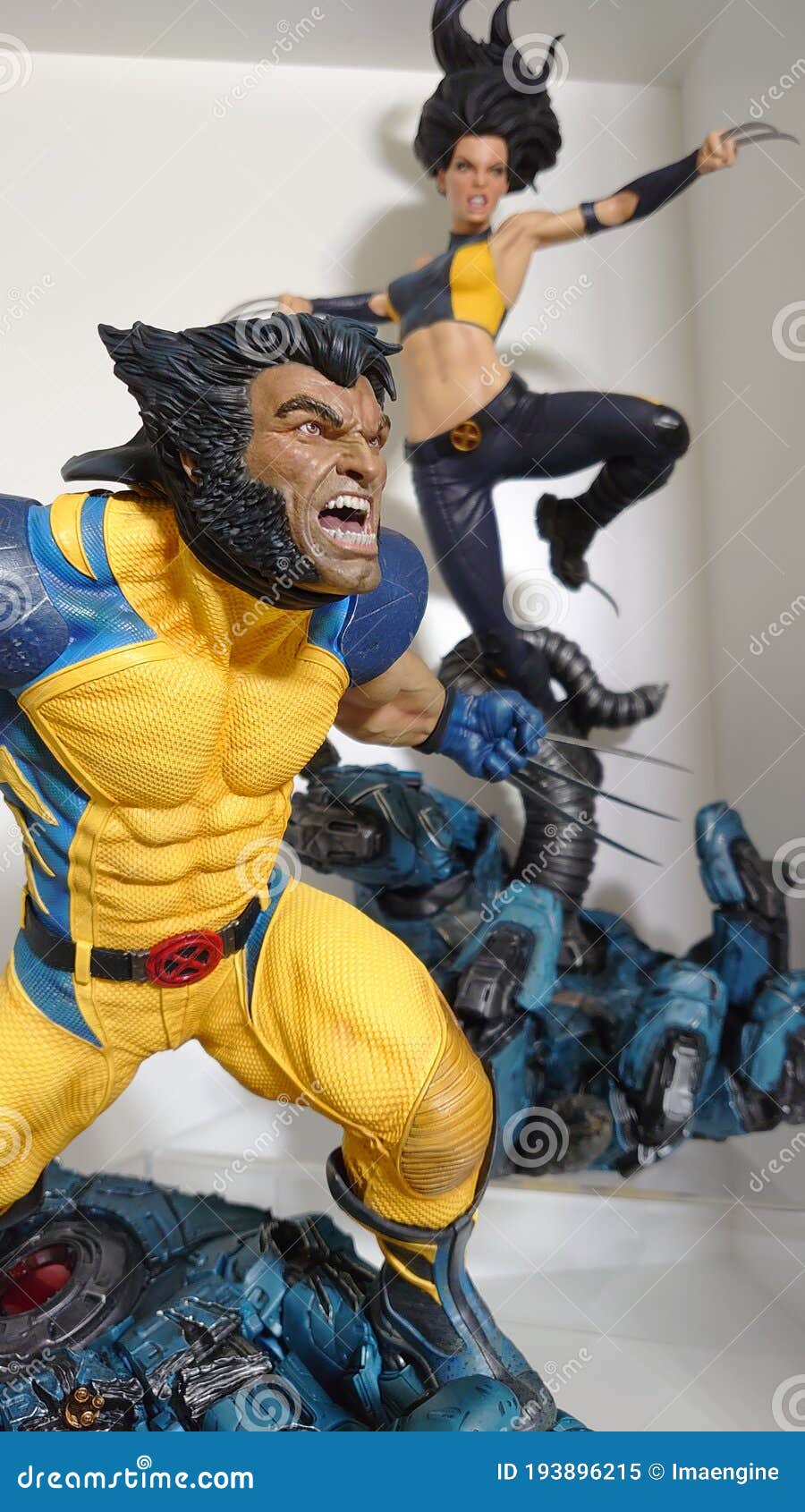 Sideshow Premium Format 1/4 Statues - Marvel X Men Mutant Superheroes ...