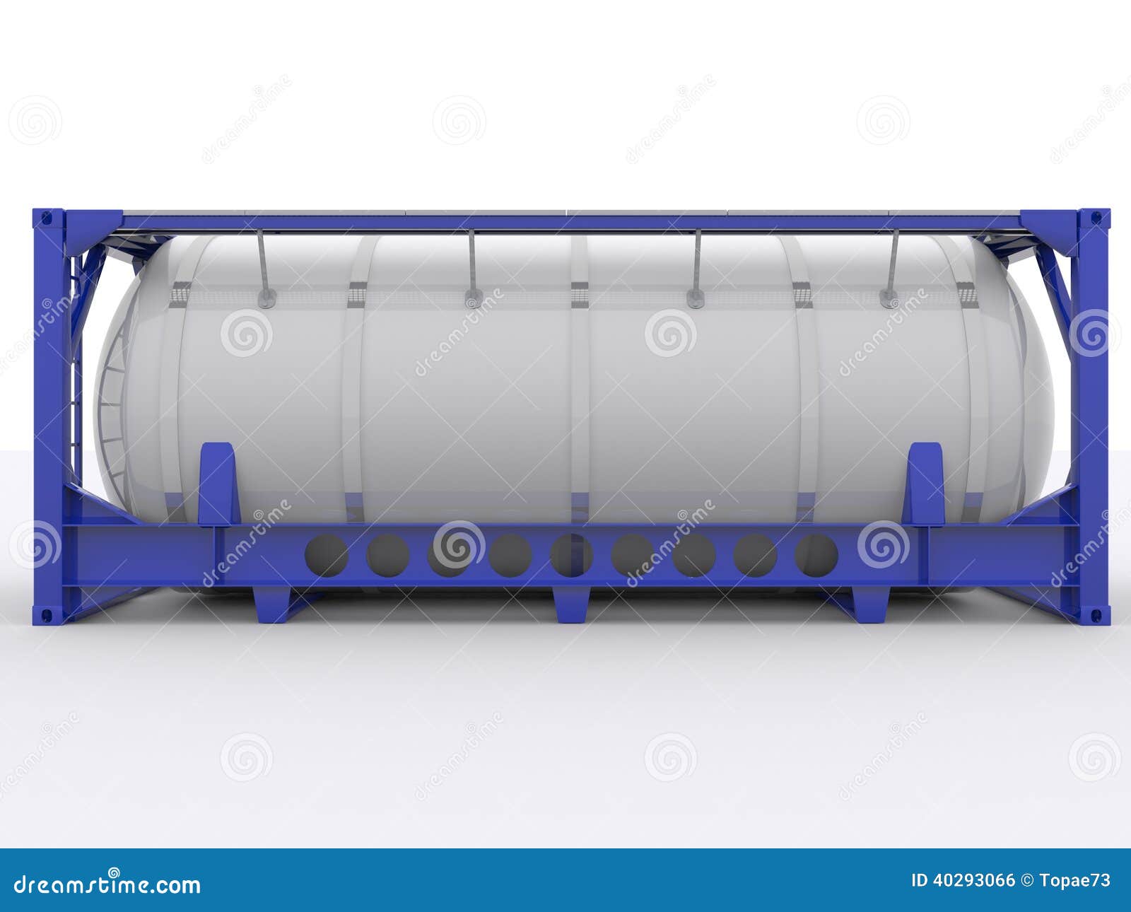 Tank Container Royalty-Free Stock Photo | CartoonDealer.com #57497745