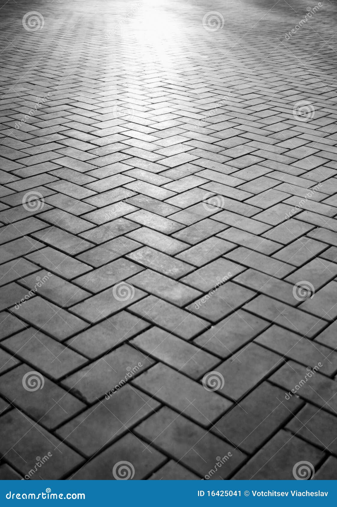 Sidewalk stock image. Image of floor, ground, gray, road - 16425041