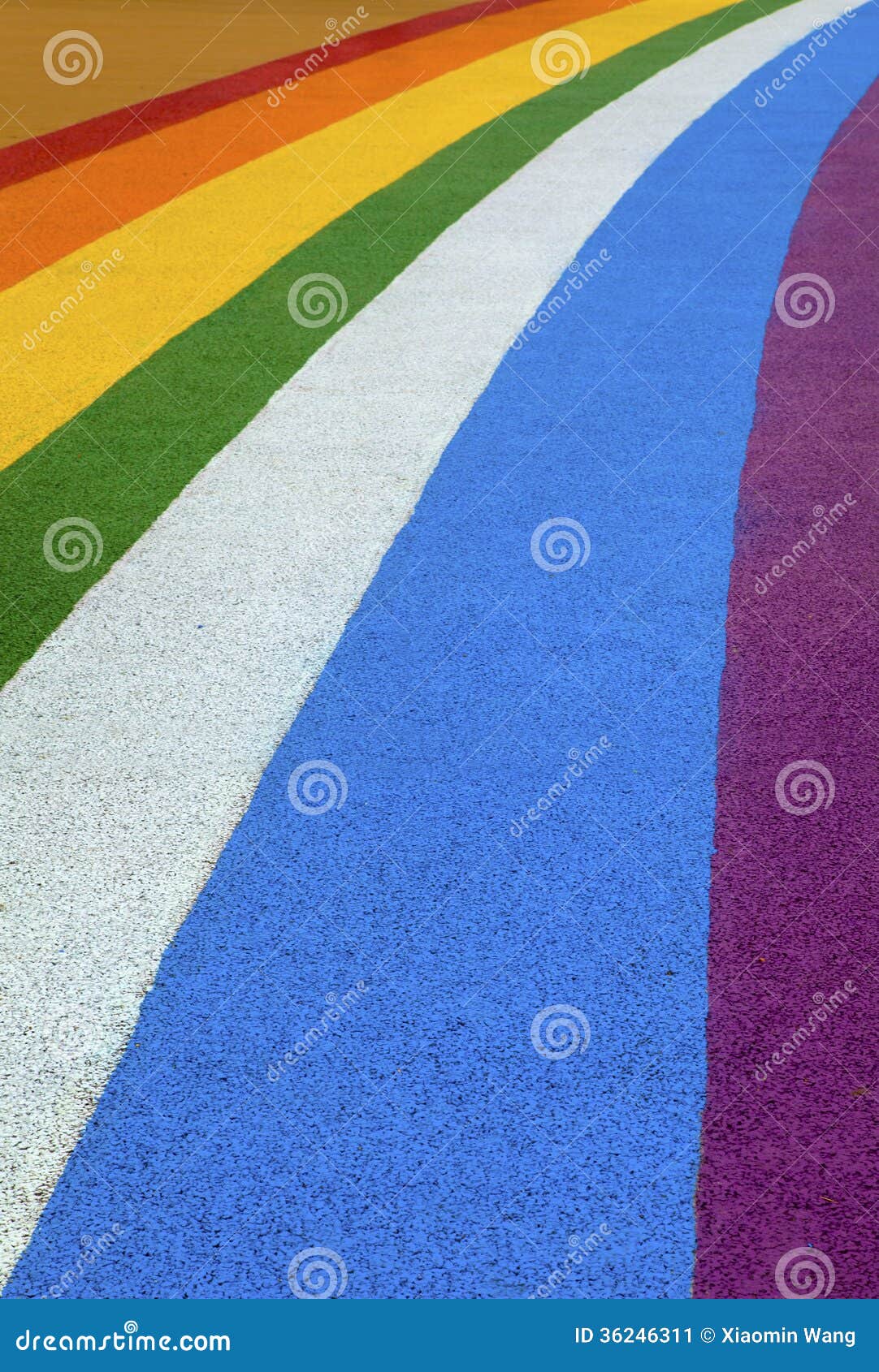 Sidewalk art stock image. Image of pavement, summer, colorful - 36246311