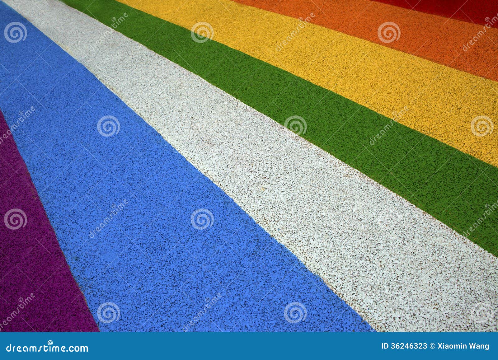Sidewalk art stock image. Image of design, colorful, trail - 36246323