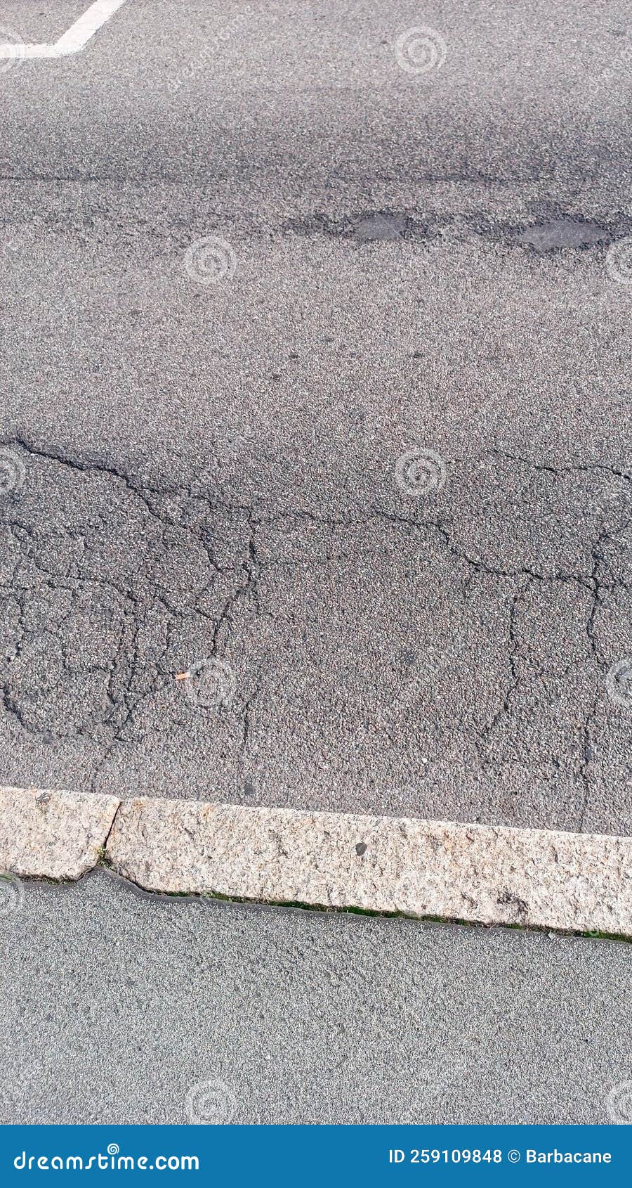 Sidewalk Close-up - Street in the City Stock Photo - Image of avenue ...