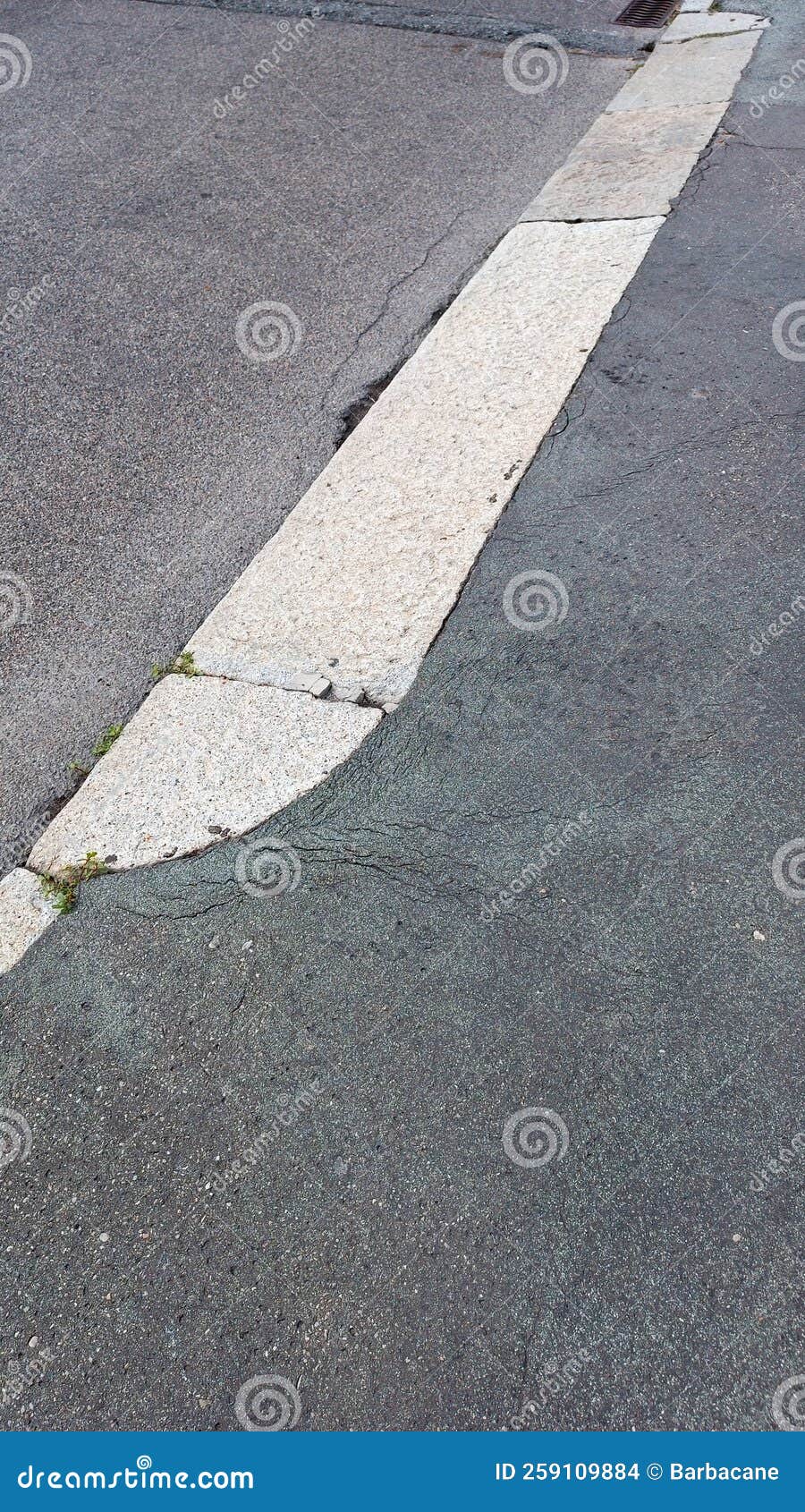 Sidewalk Close-up - Street in the City Stock Photo - Image of colour ...