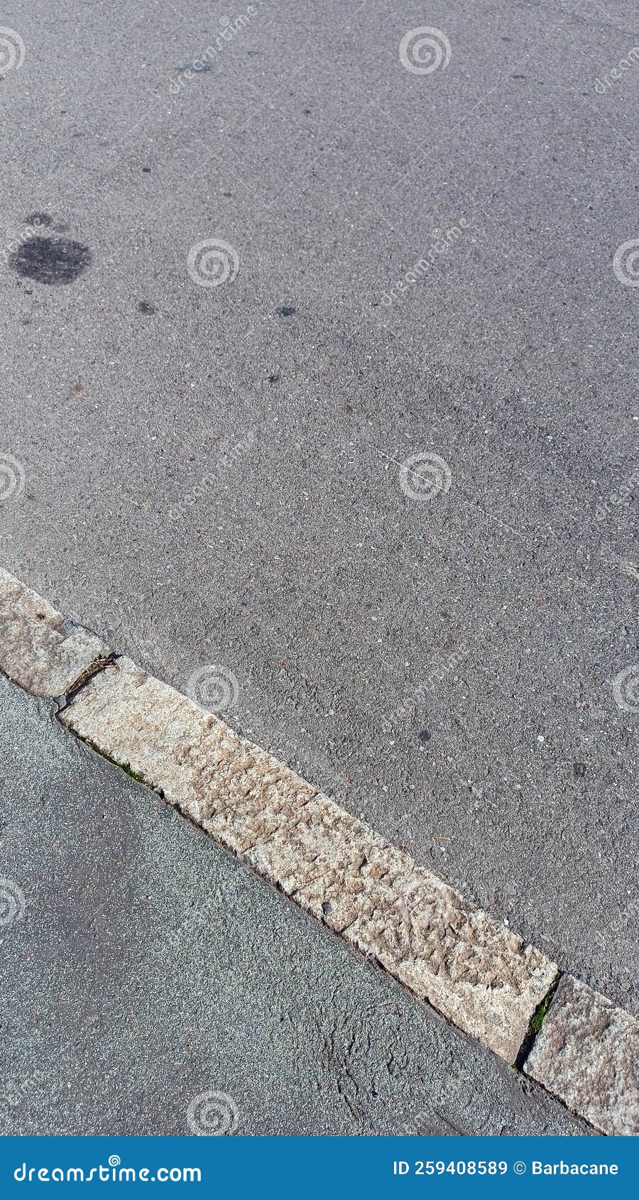 Sidewalk Close-up - Street in the City, in Italy Stock Image - Image of ...