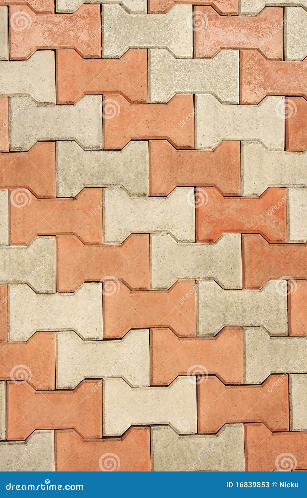 Sidewalk pavement detail stock image. Image of stone - 16839853