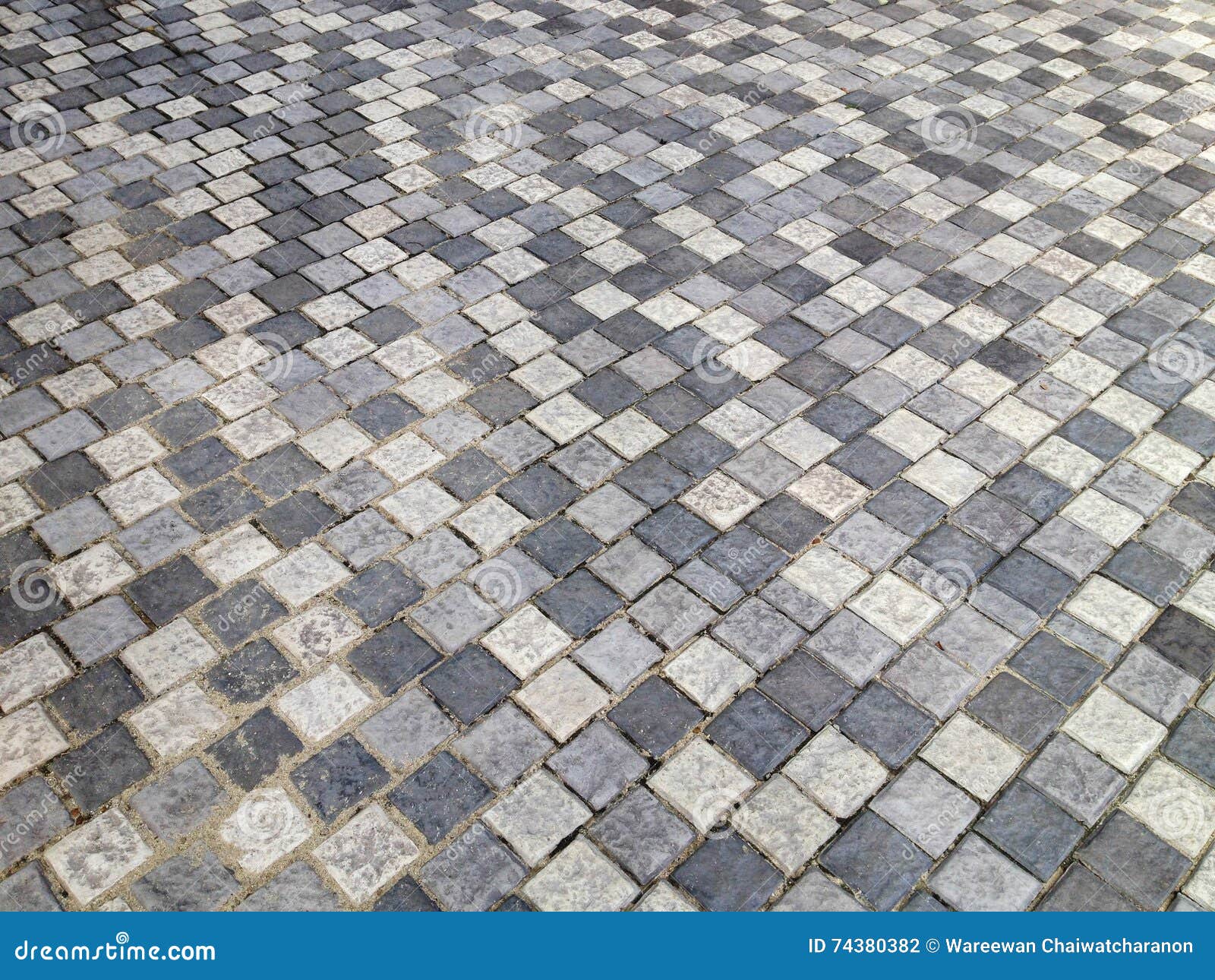 Sidewalk or Pedestal in Stone Style Floor Stock Photo - Image of ...