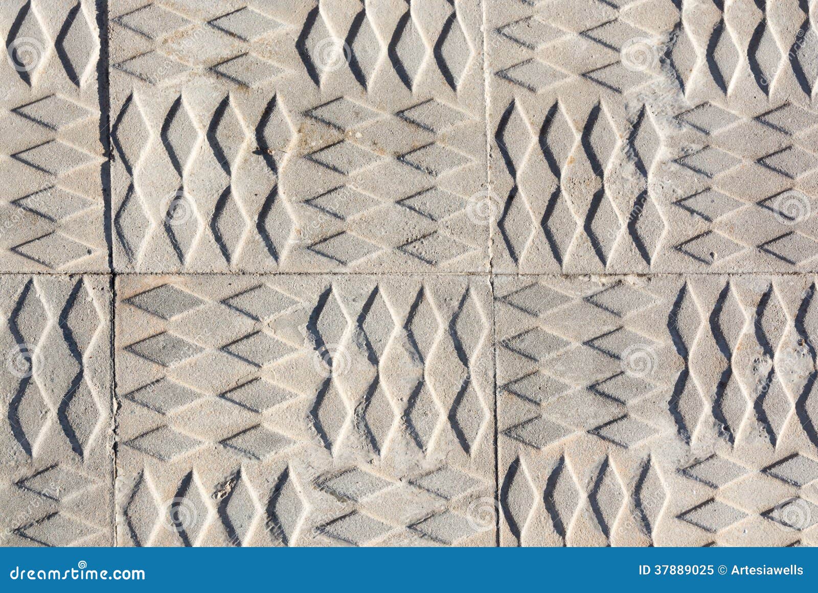 Sidewalk print pattern stock image. Image of print, ground - 37889025