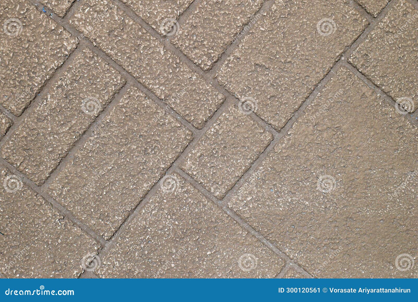 Sidewalk Stone Floor Tile Seamless Background and Texture Stock Image ...