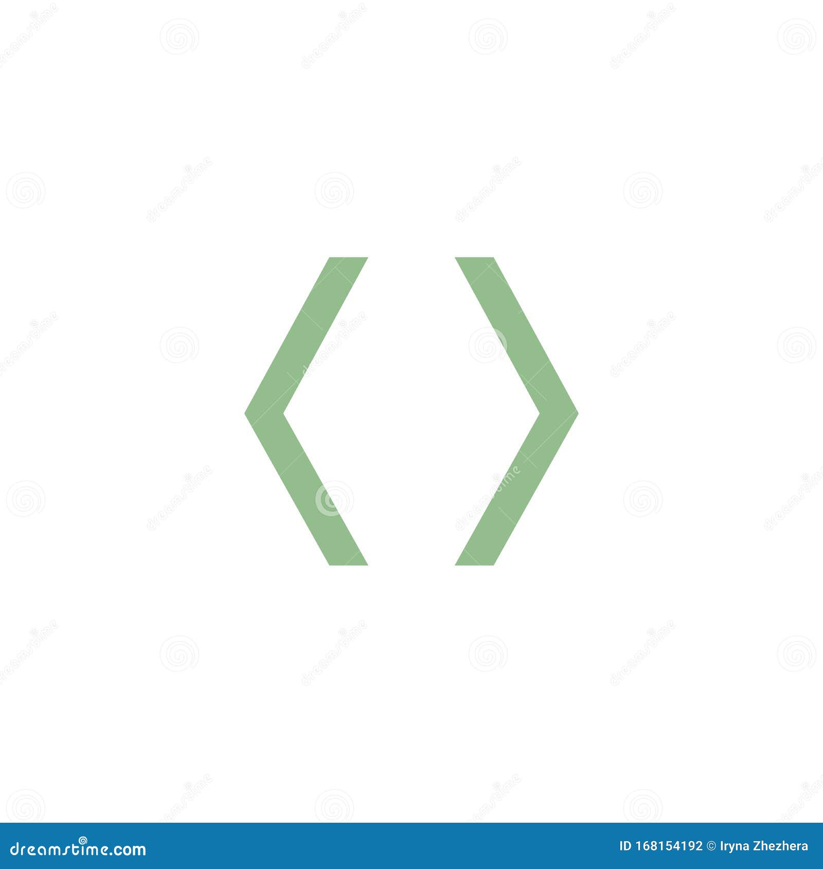 Sideways . Linear Signs . Arrow Design . Striped Direction. Vector ...