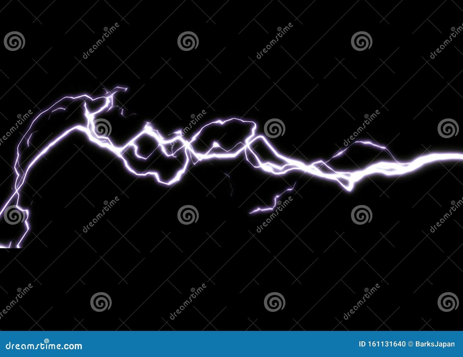 Thunderbolt graphic image stock photo. Image of texture - 161131640