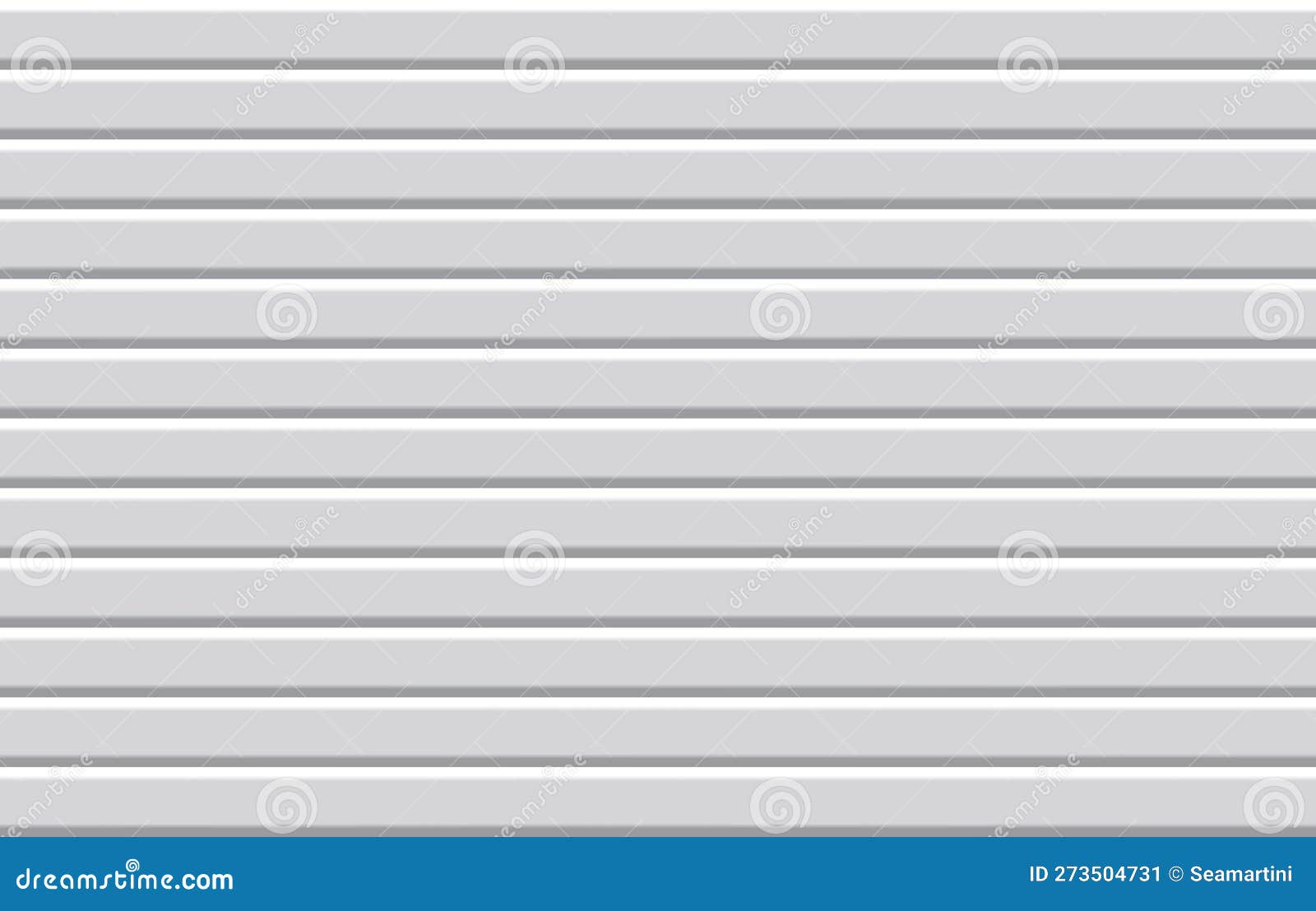 Siding Cladding Texture Seamless Vector Pattern Stock Vector ...