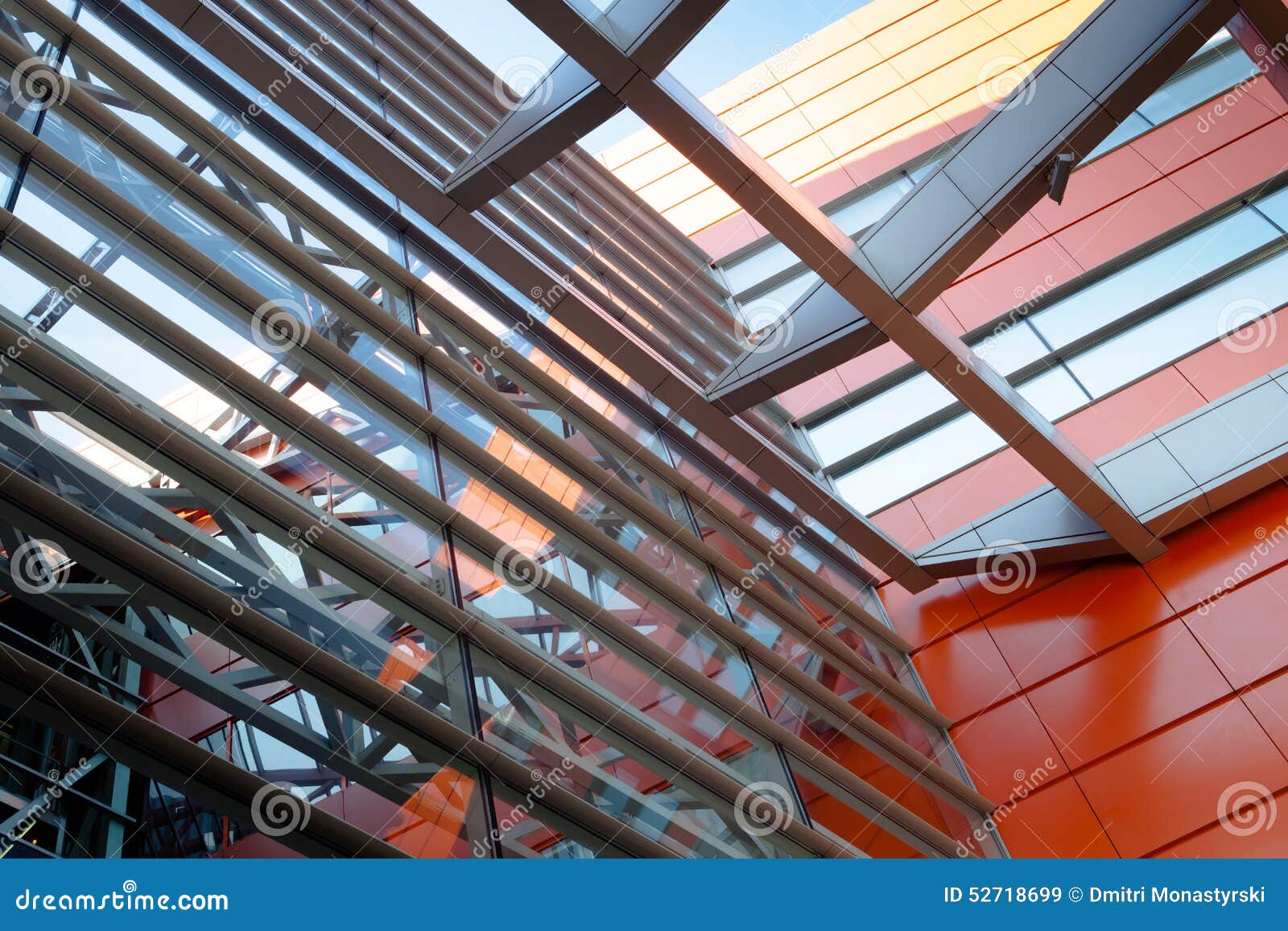 Siding. Metal Plates. Double-glazed Windows Stock Image - Image of ...