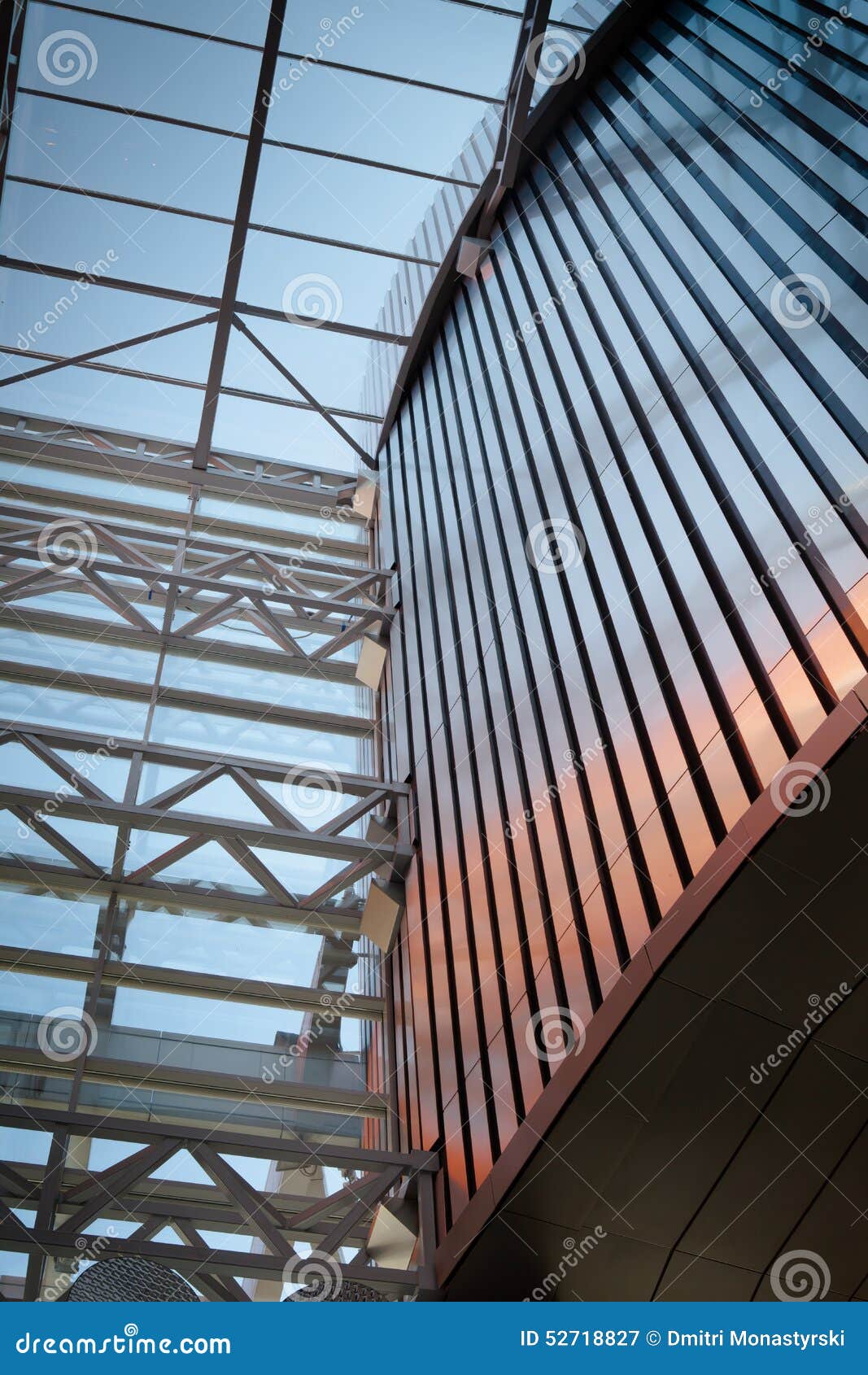Siding. Metal Plates. Double-glazed Windows Stock Image - Image of ...
