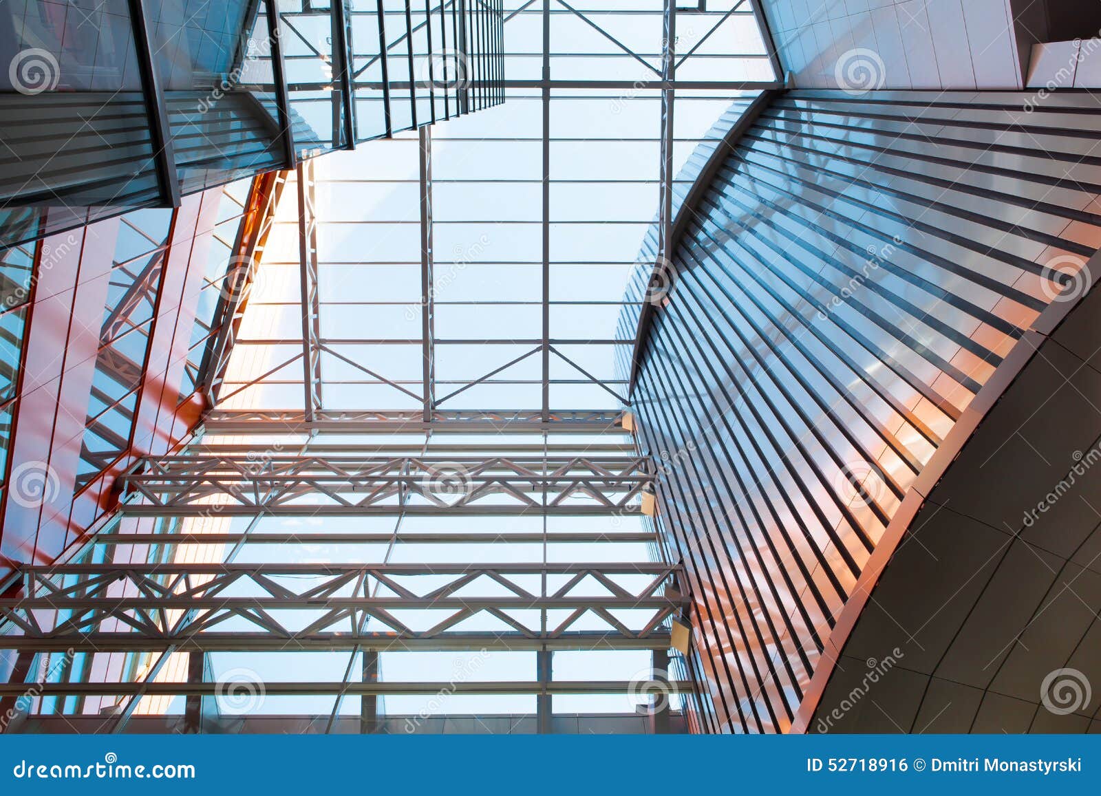 Siding. Metal Plates. Double-glazed Windows Stock Photo - Image of ...