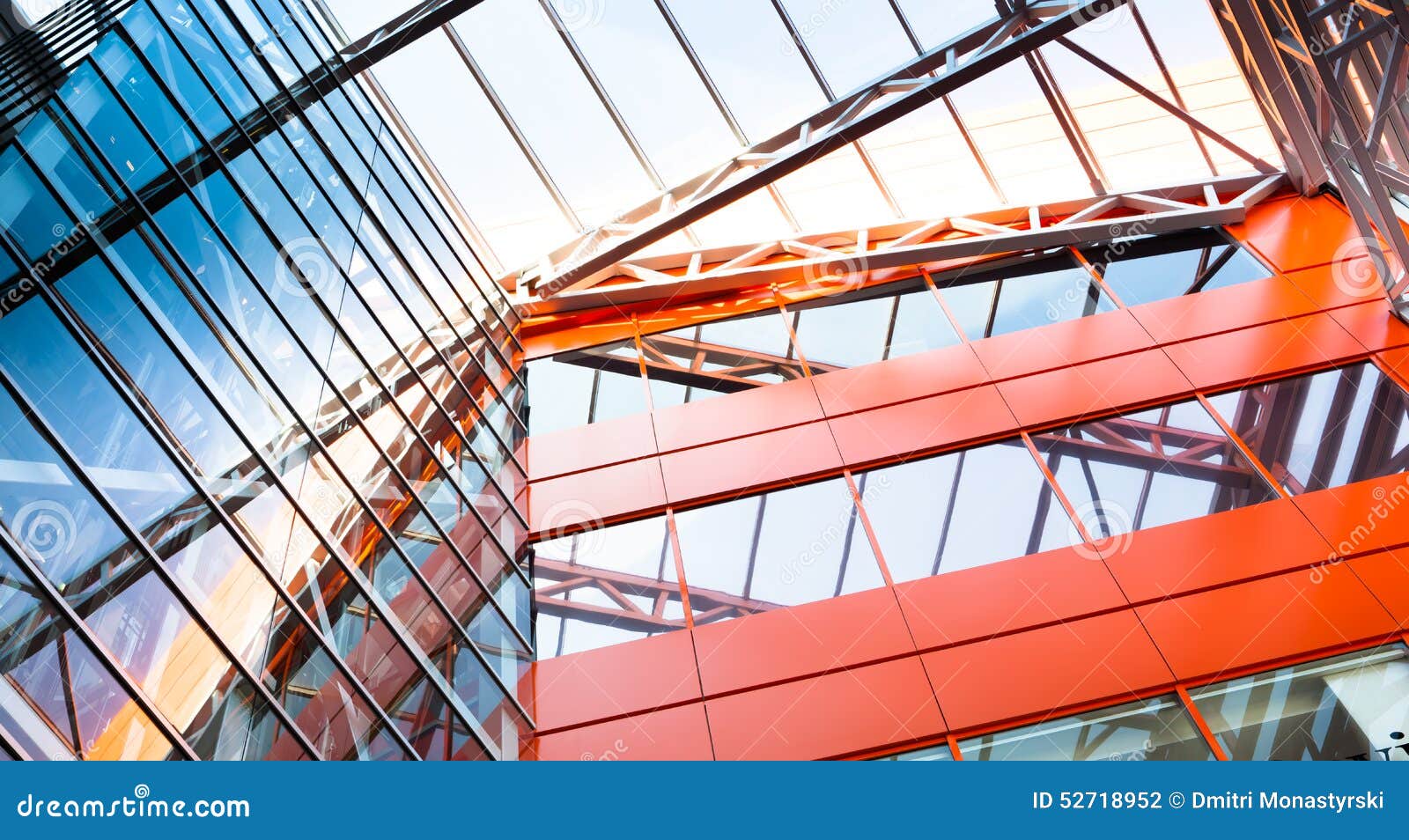 Siding. Metal Plates. Double-glazed Windows Stock Photo - Image of ...