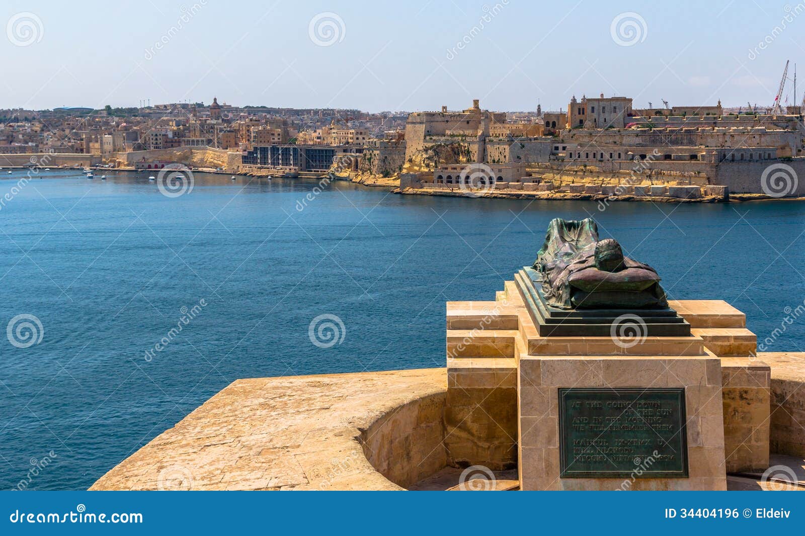 Siege Bell Monument stock photo. Image of remembrance - 34404196