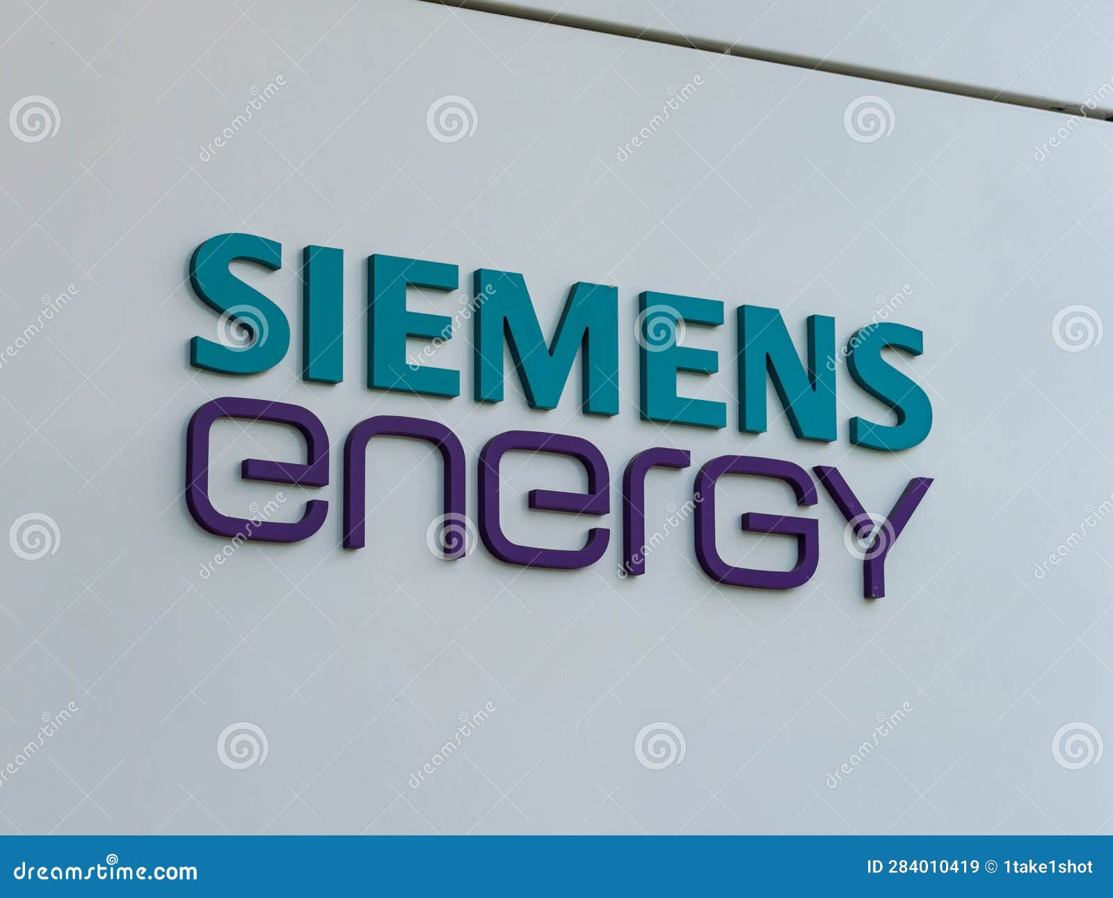 Siemens Energy Logo Siemens Energy Logo