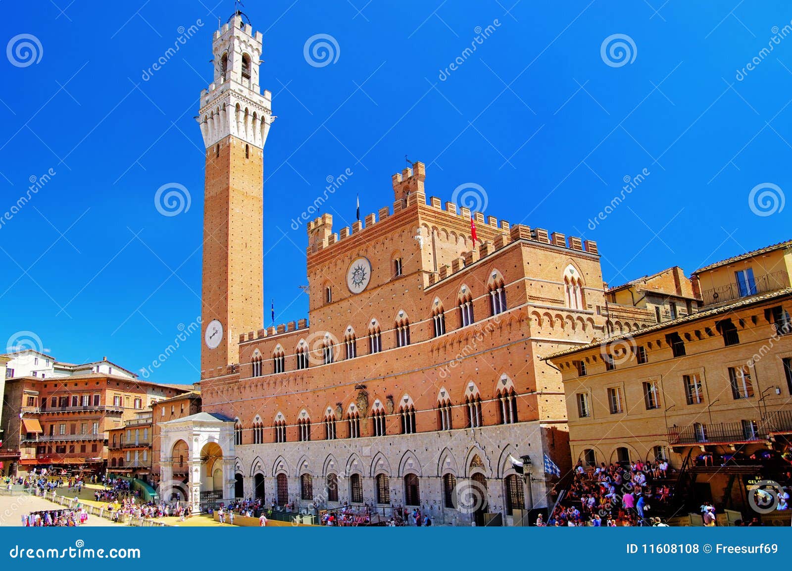Siena city editorial stock photo. Image of cathedral - 11608108