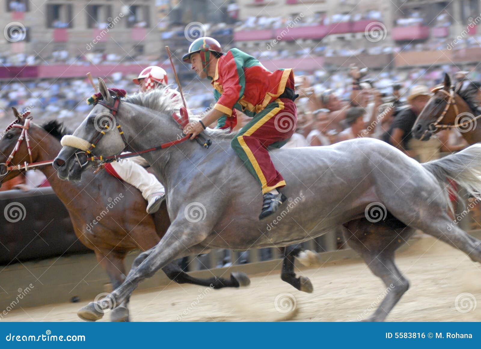 Siena s palio horse race editorial photo. Image of riders - 5583816