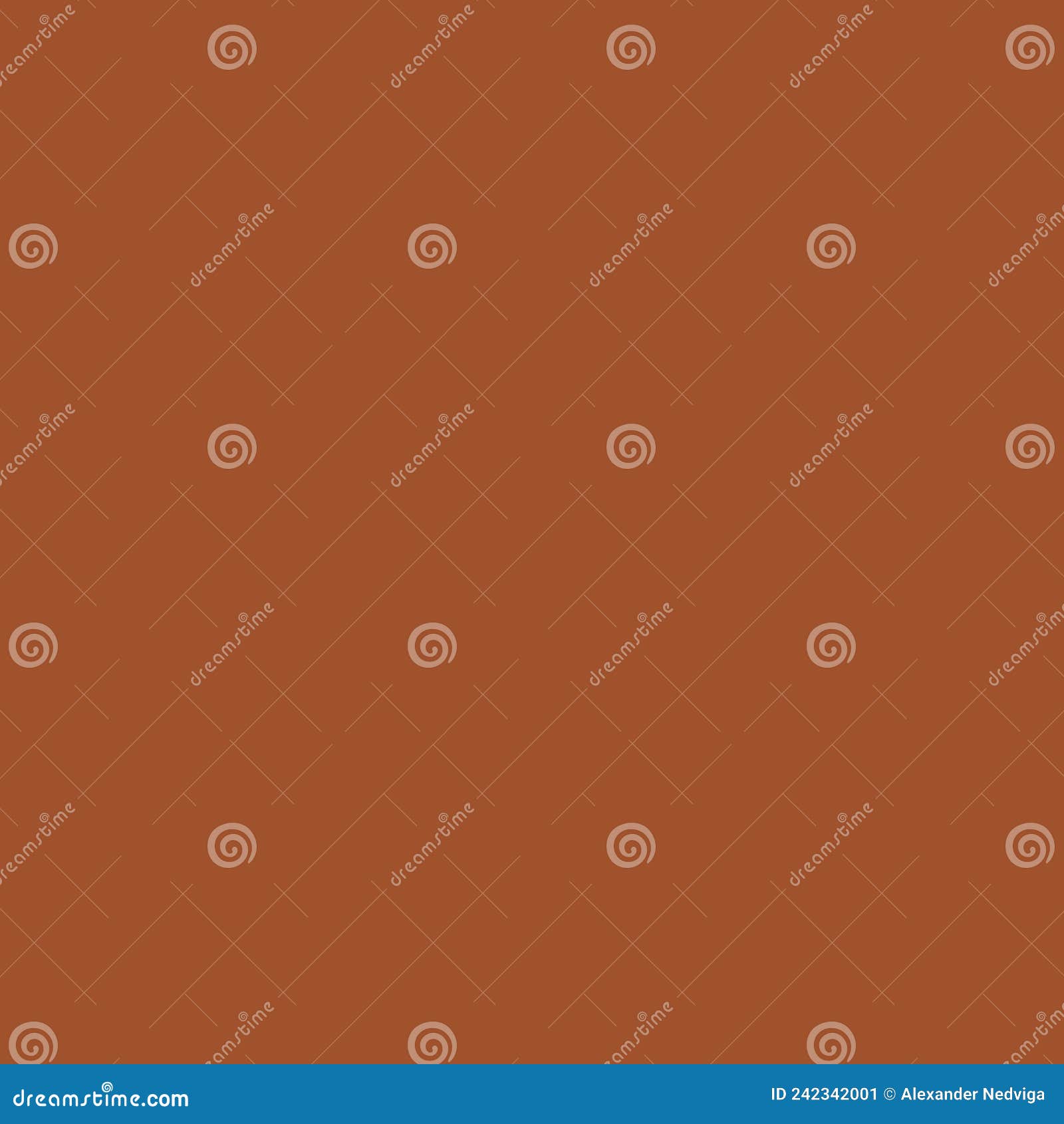 Sienna Background. Seamless Solid Color Tone. Royalty-Free Stock Photo ...