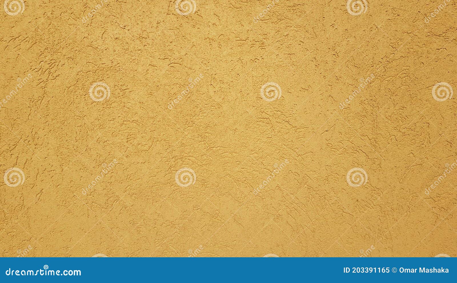 Sienna Cement Wall stock image. Image of detail, empty - 203391165
