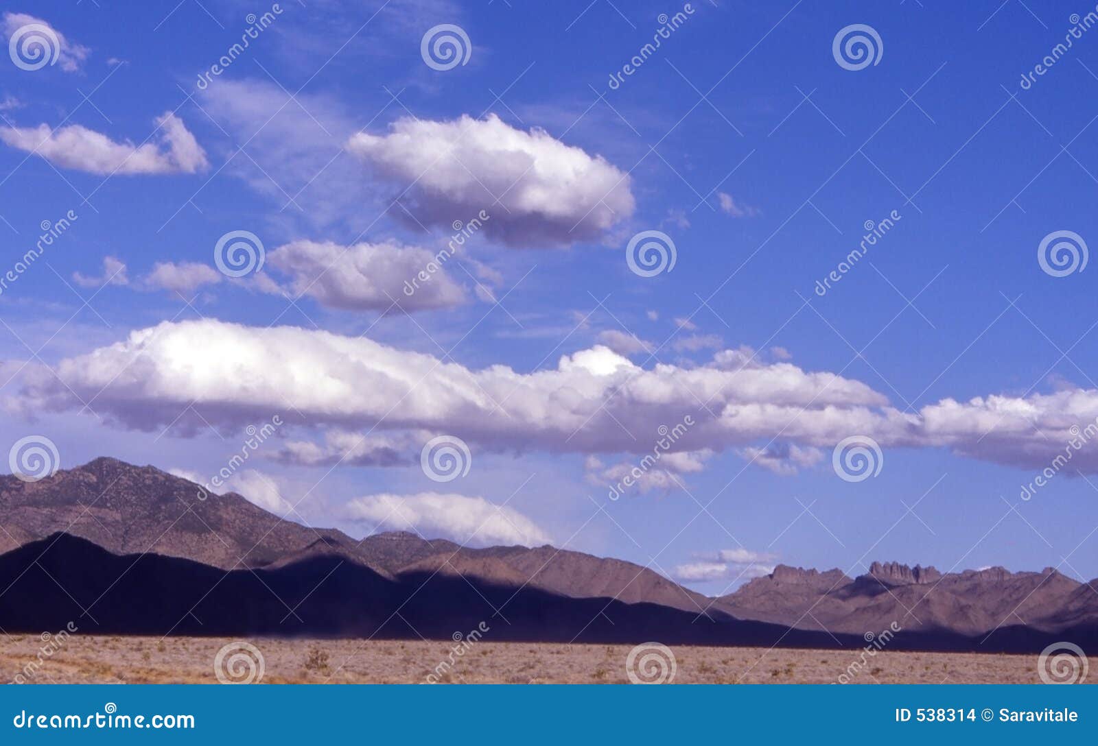 Sierra Nevada Sky stock photo. Image of states, desert - 538314