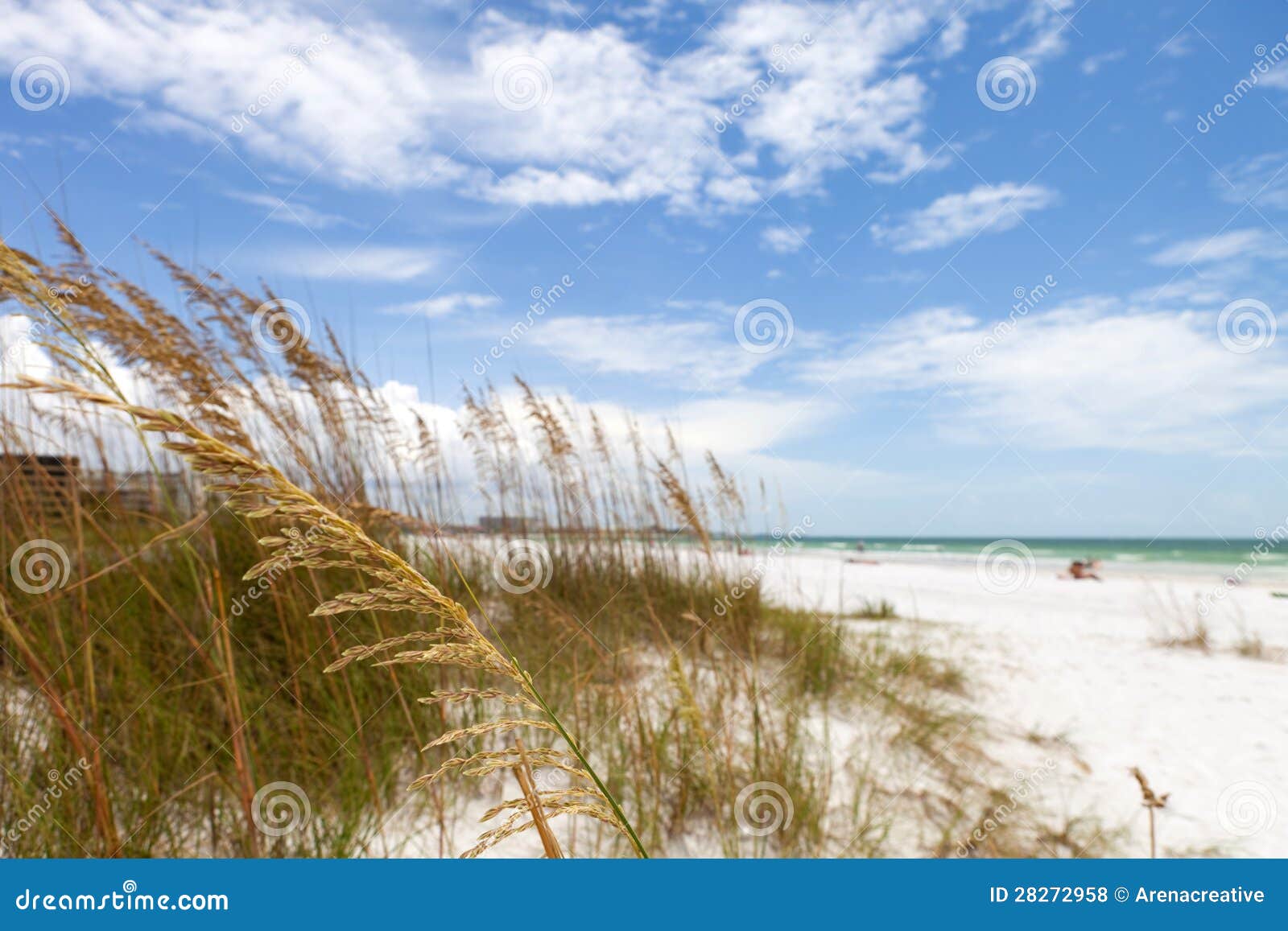 Siesta Key Beach Sarasota Florida Stock Photo - Image of sarasota ...