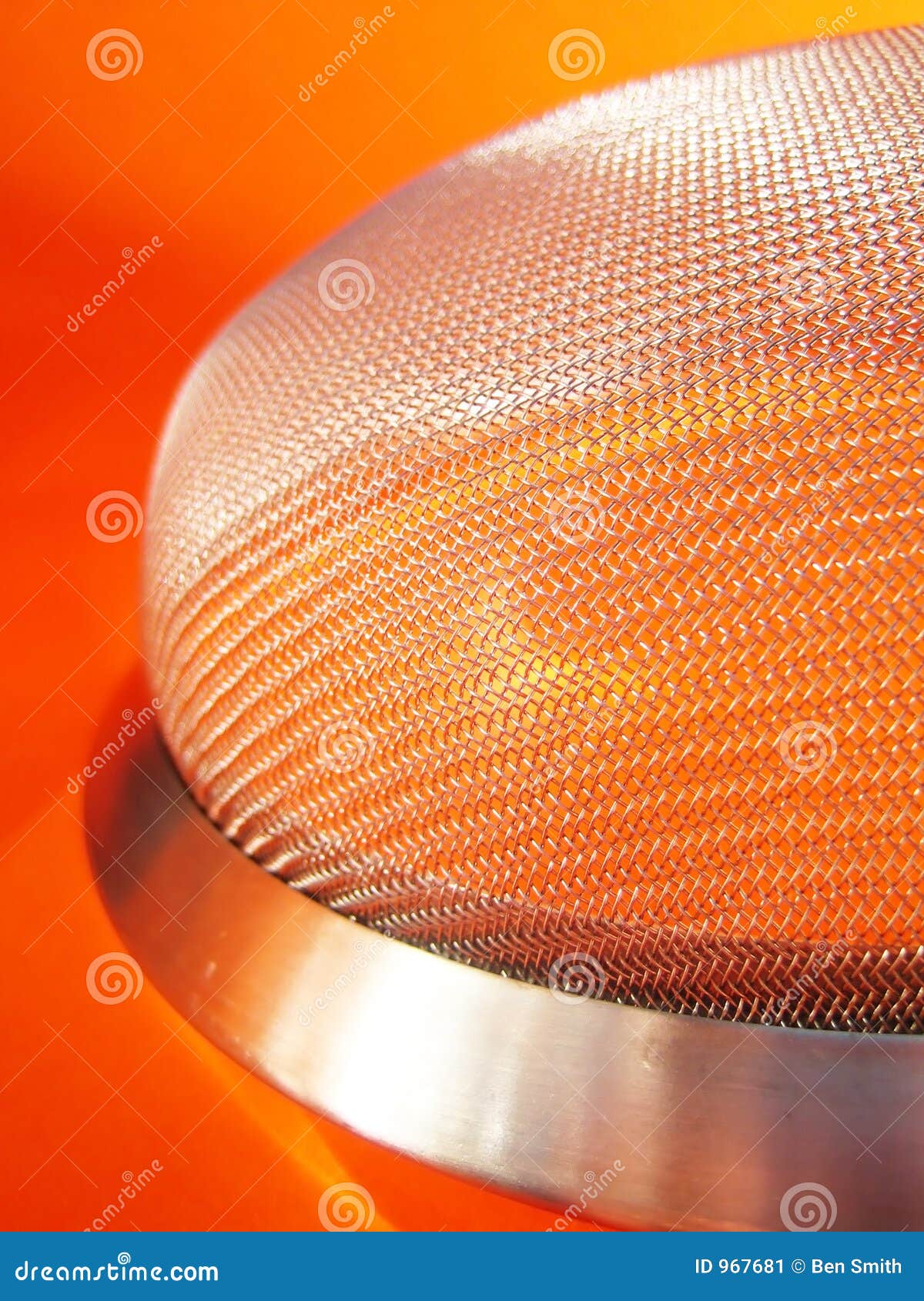 Sieve Picture. Image: 967681