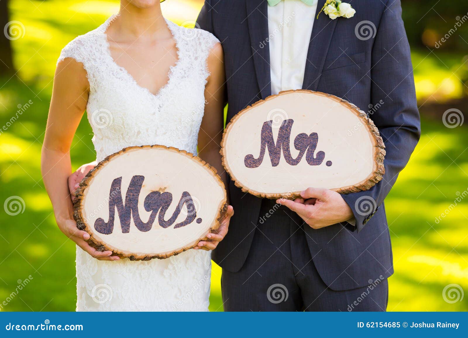 Sig. E Sig.ra Wedding Decor Signs Immagine Stock - Immagine di segno ...