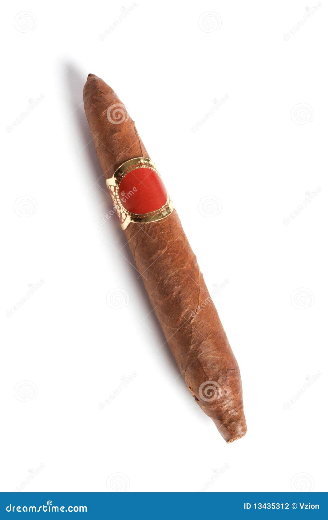 Sigaar stock foto. Image of cuba, roken, markering, havanna - 13435312