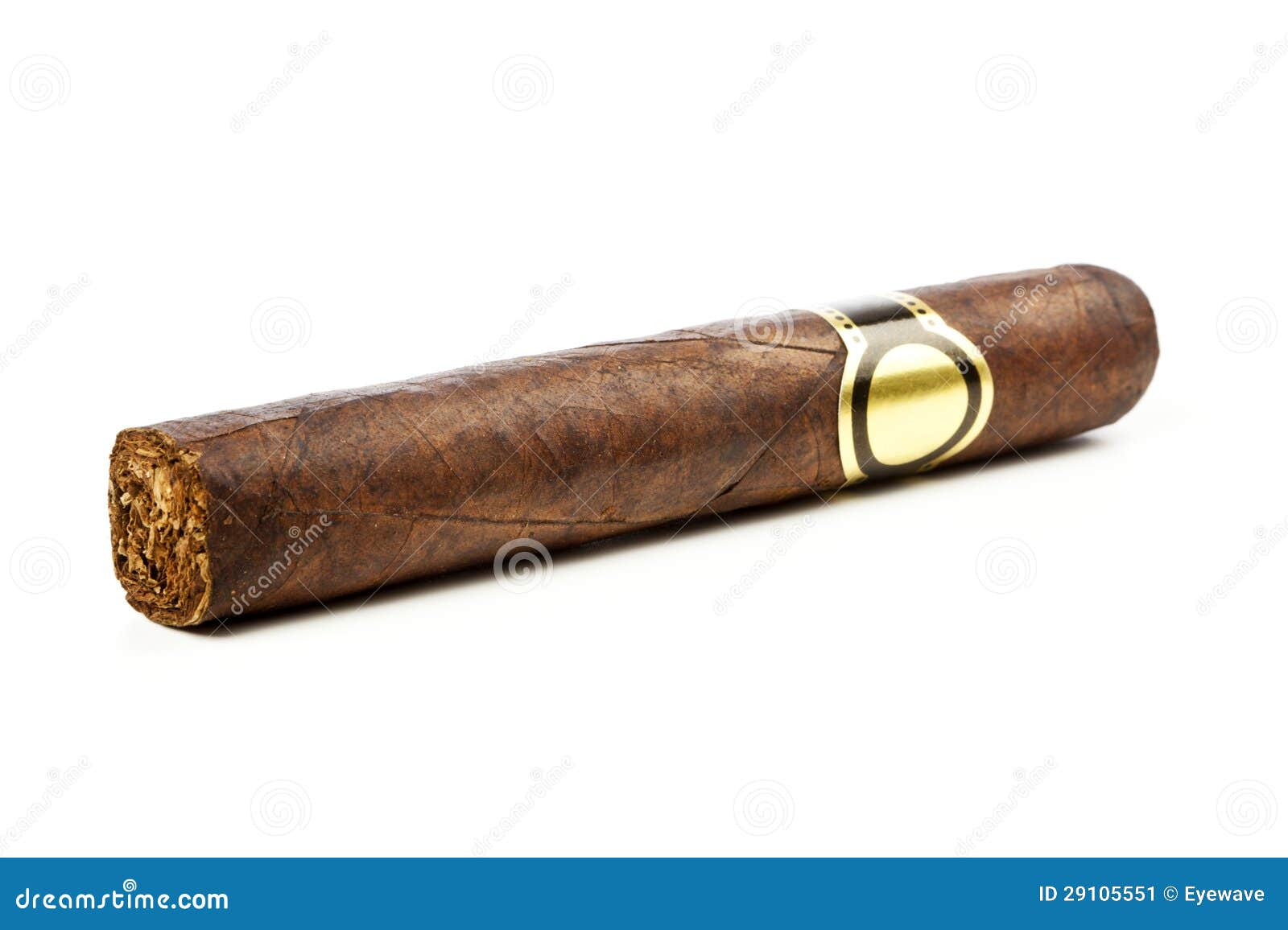 Sigaar Stock Afbeelding - Beeld: 29105551