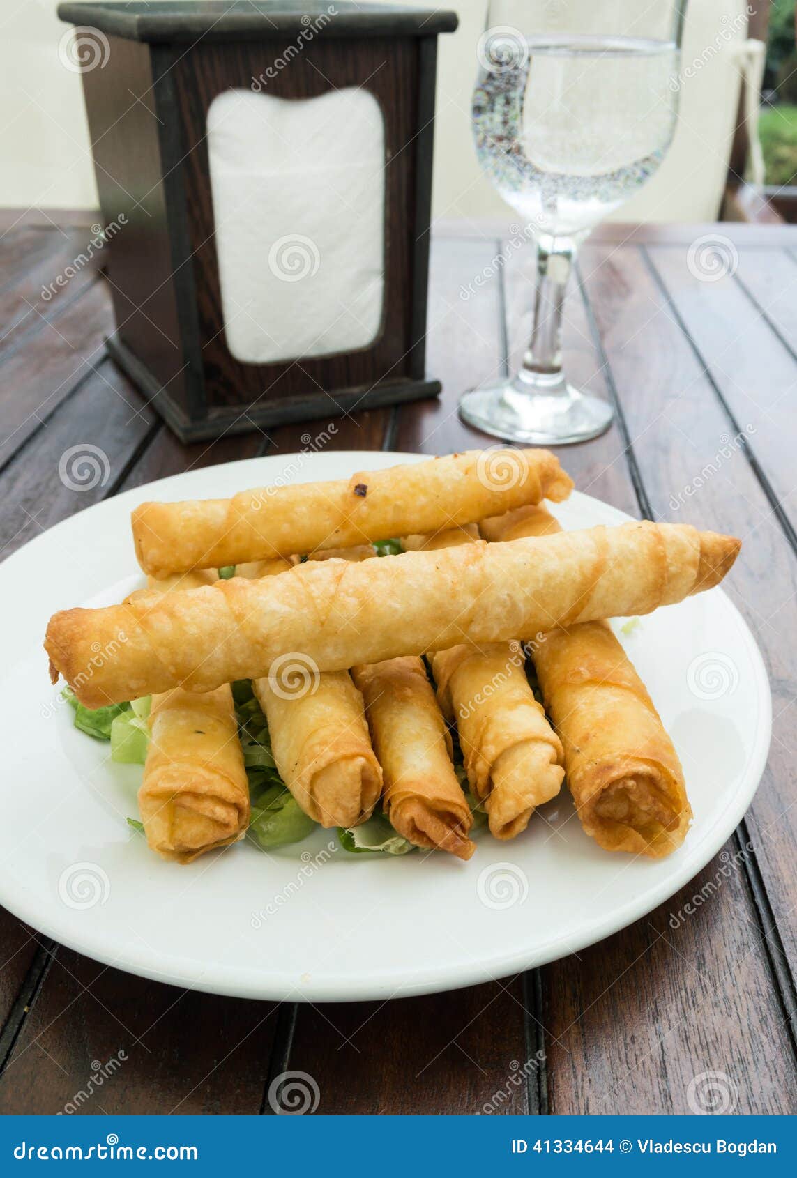 Sigara boregi stock photo. Image of traditional, pastry - 41334644