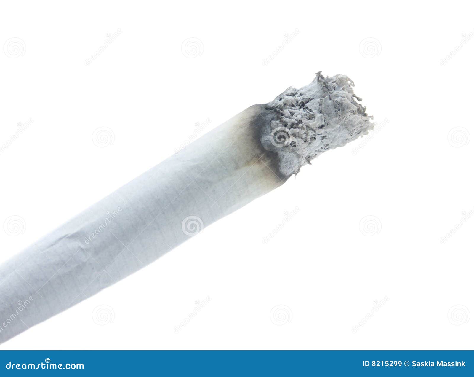 Sigarette. stock image. Image of smoking, isolated, death - 8215299
