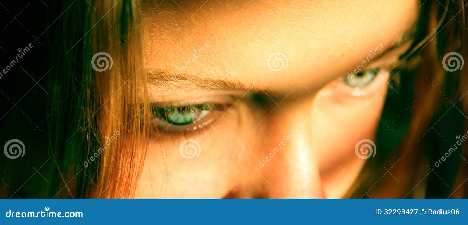 Sight stock image. Image of people, mystery, eyelash - 32293427