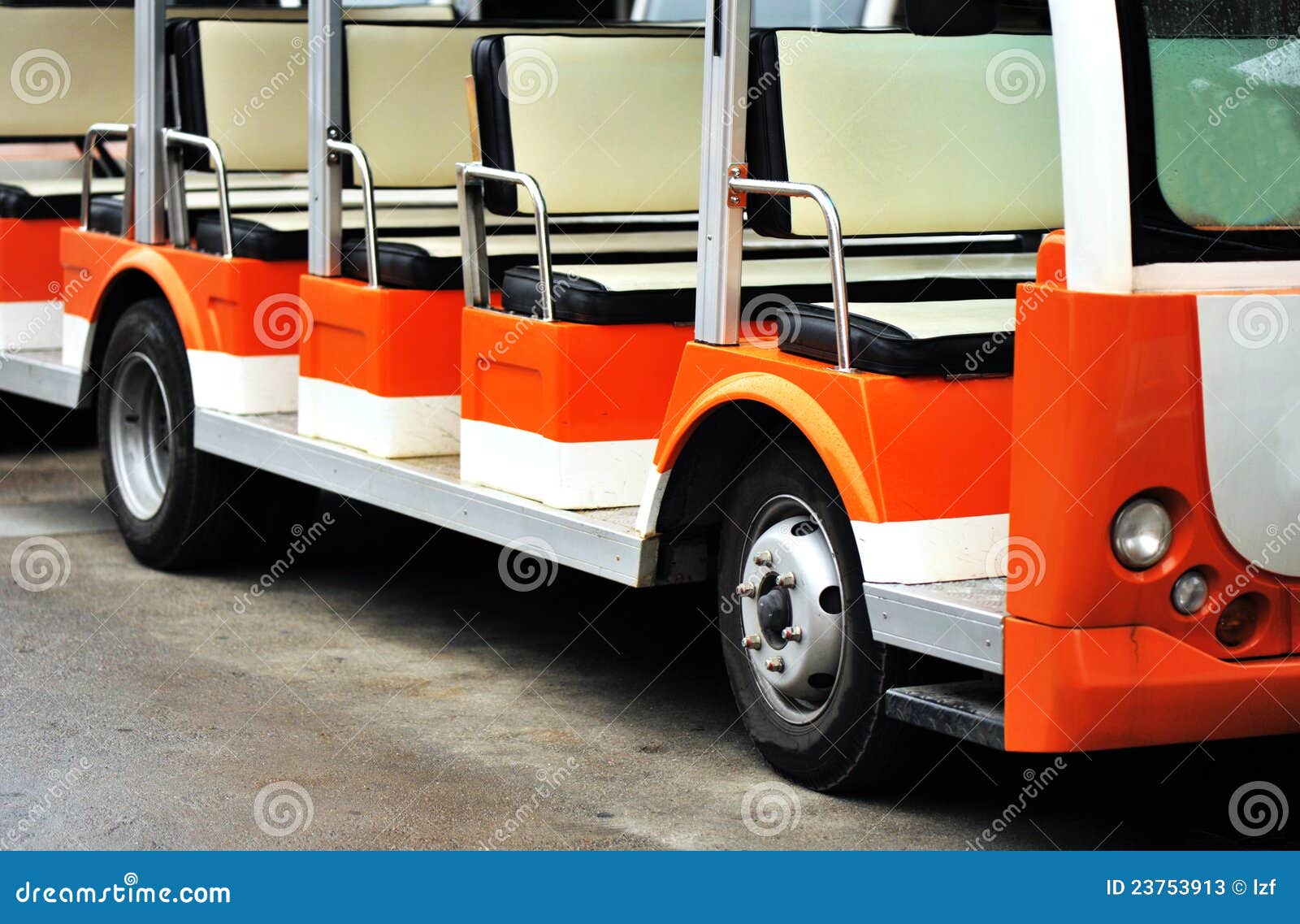 Sightseeing car stock image. Image of charging, headlight - 23753913
