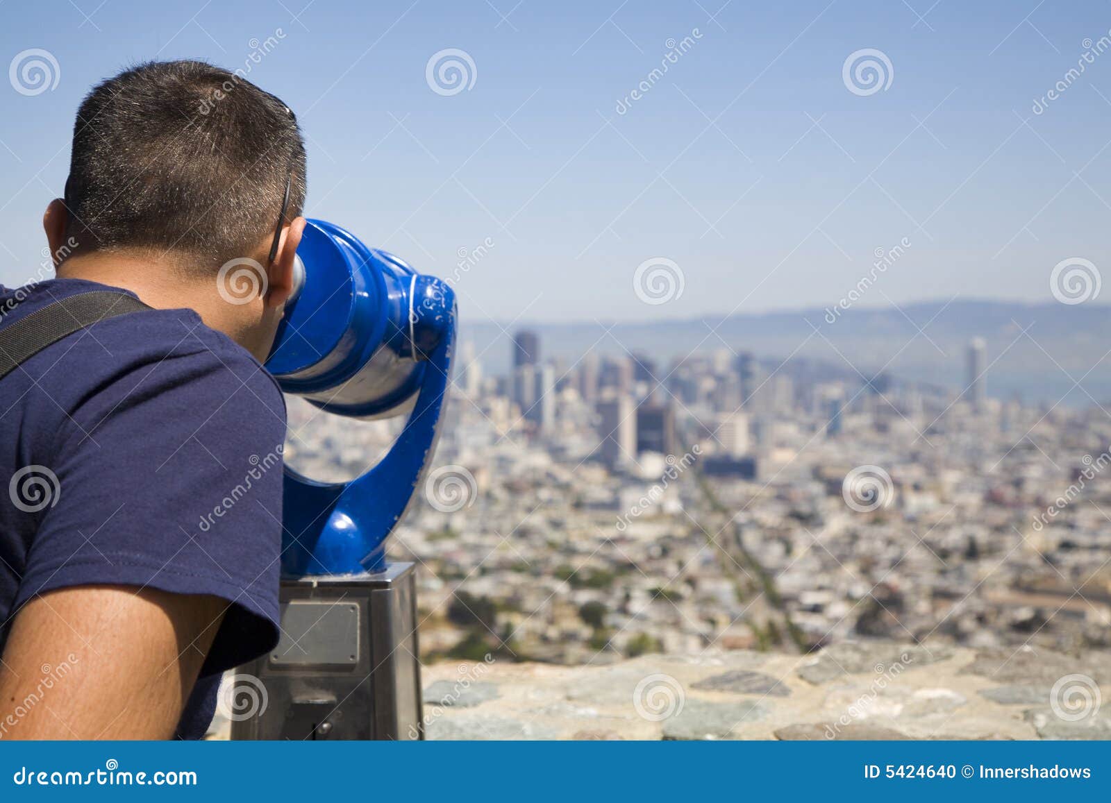 Sightseeing San Francisco stock photo. Image of asian - 5424640