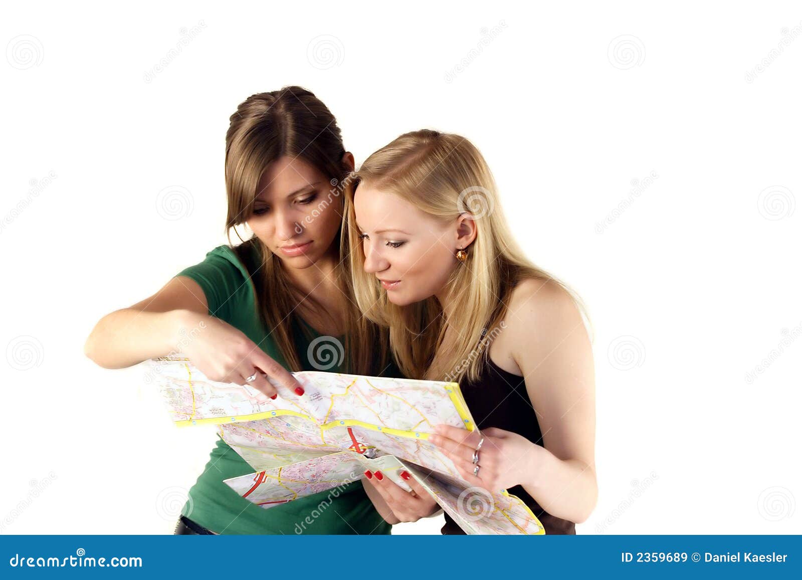 Sightseeing tour stock image. Image of friends, isolated - 2359689