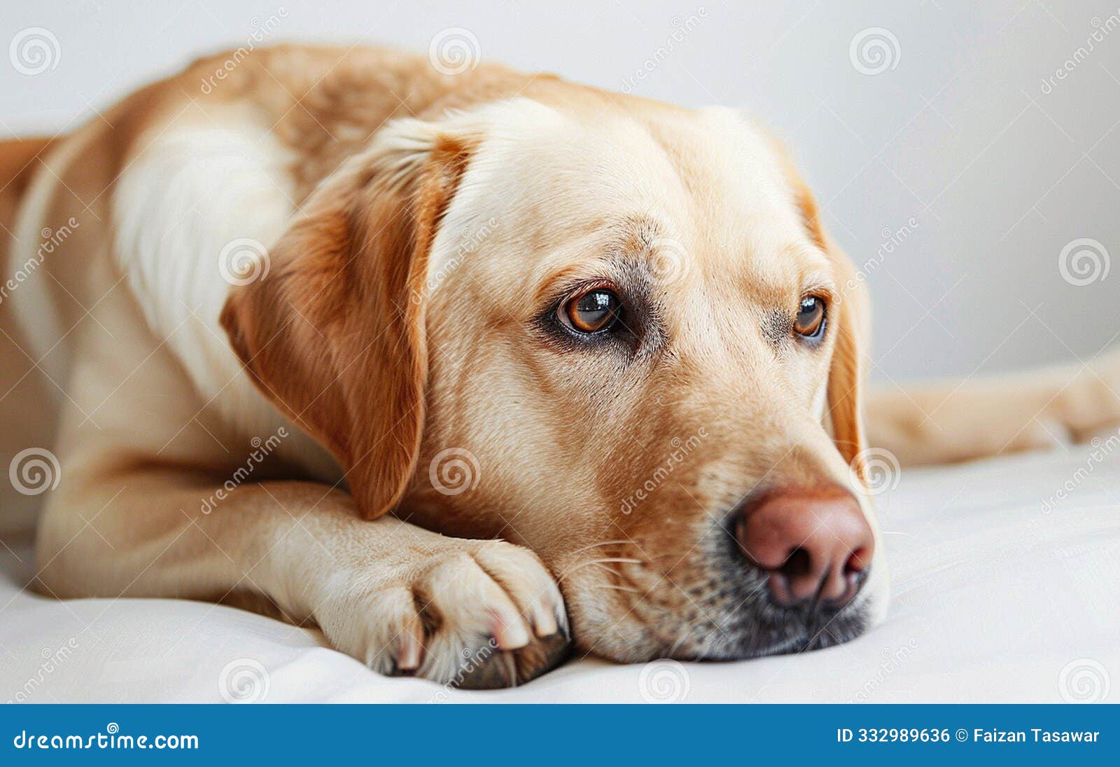 Sigma Dog on Clean White Background -Generative Ai Stock Photo - Image ...