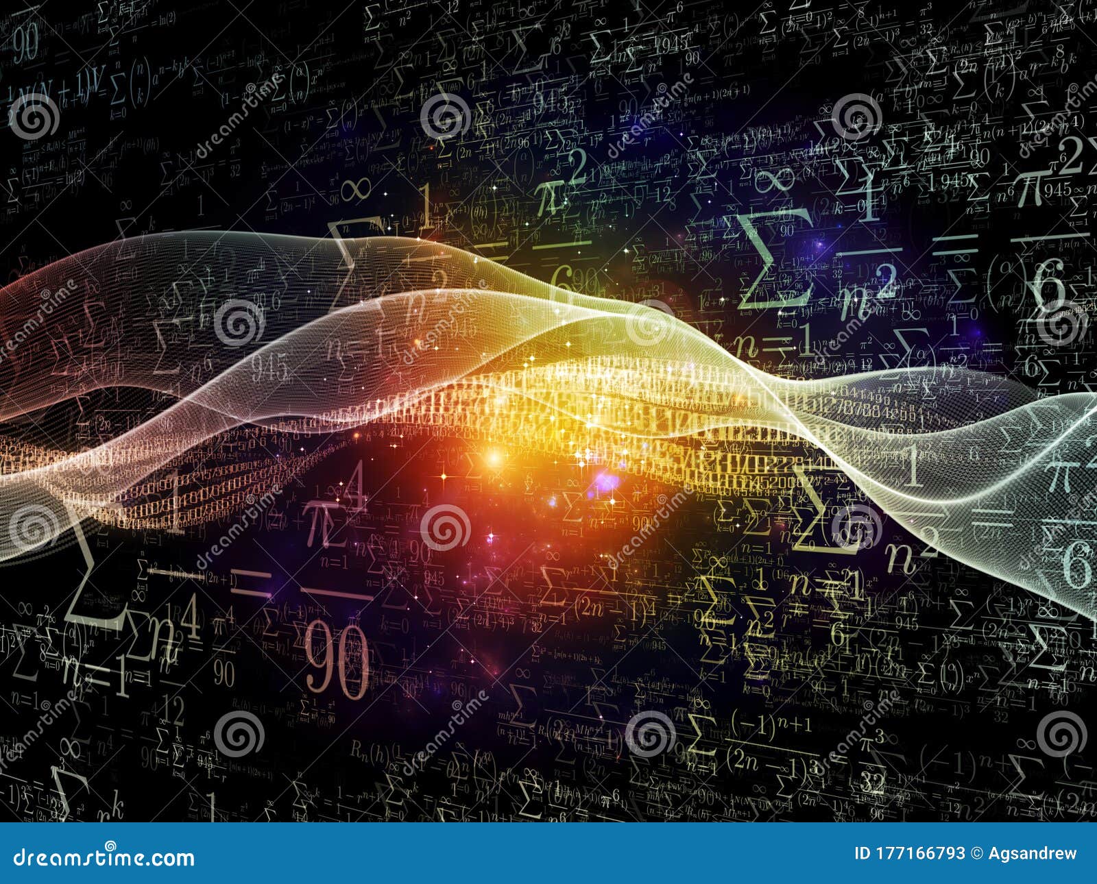 Sigma of Math stock illustration. Illustration of sigma - 177166793