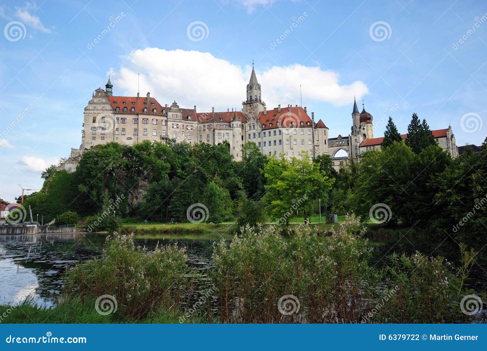 Sigmaringen Castle Picture. Image: 6379722
