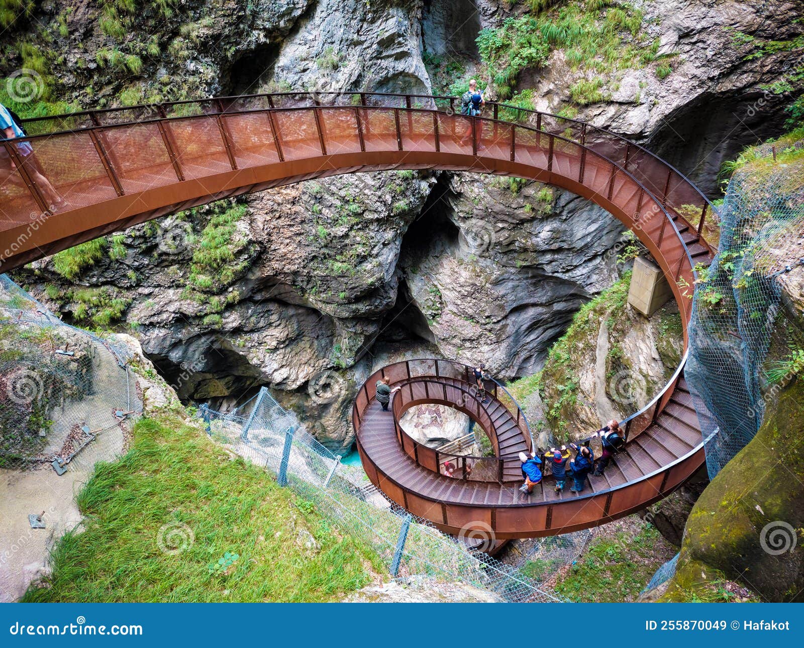 Sigmund Thun Klamm Spherical in Austria Editorial Stock Image - Image ...