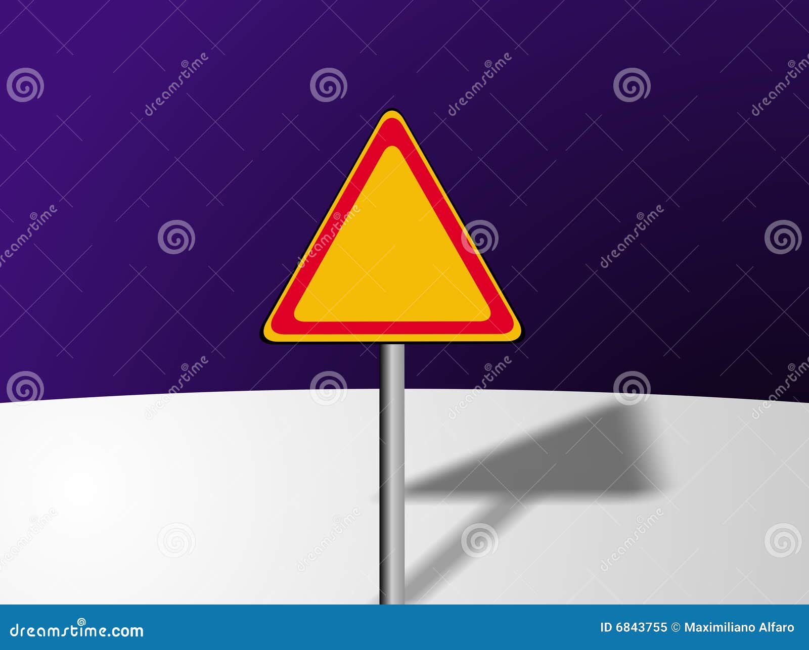 Sign 1 Picture. Image: 6843755