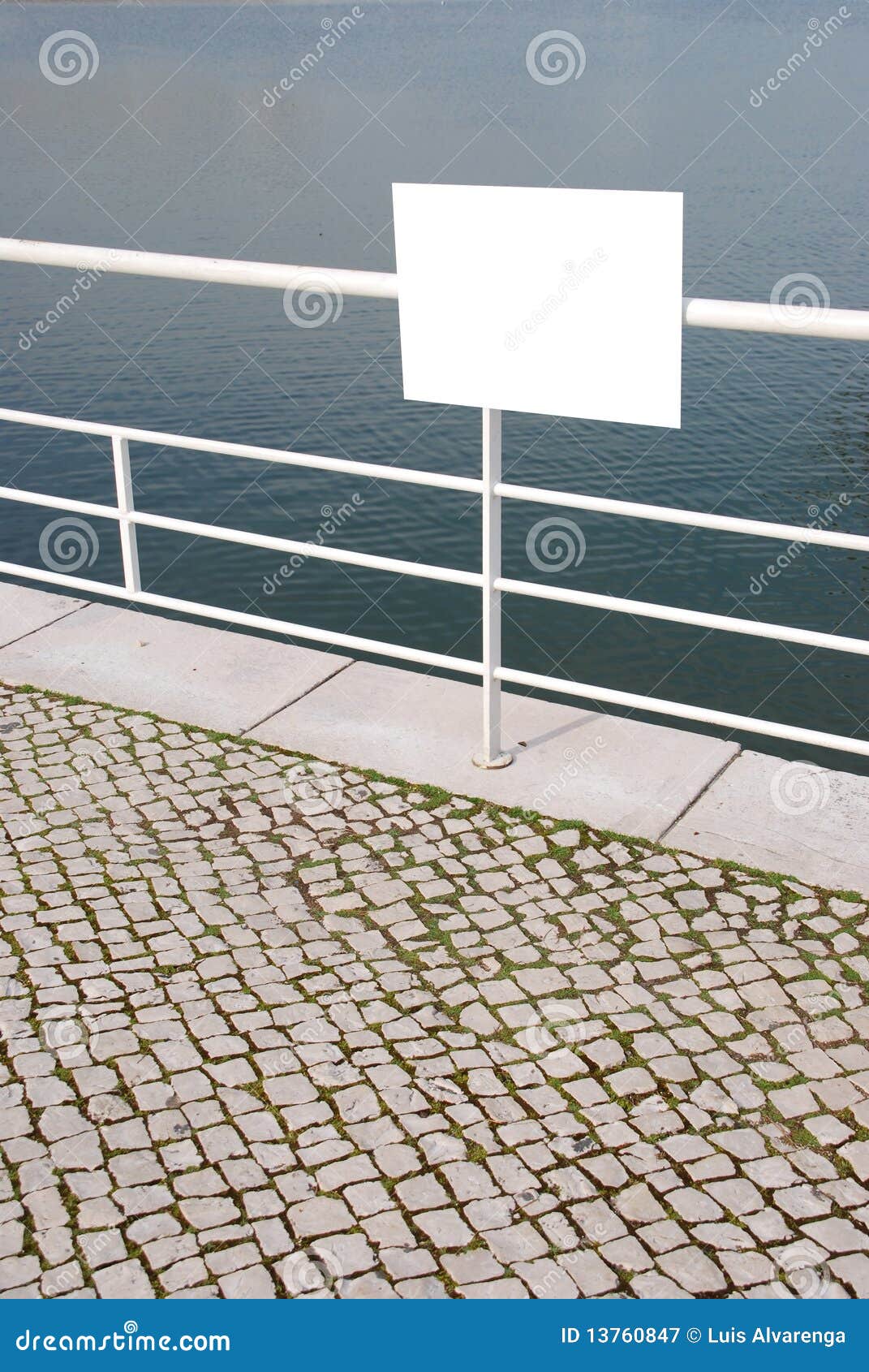 Sign stock image. Image of empty, billboard, landscape - 13760847