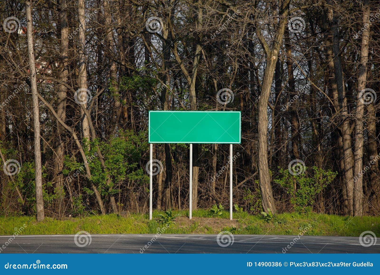 Sign stock photo. Image of left, path, post, guidepost - 14900386