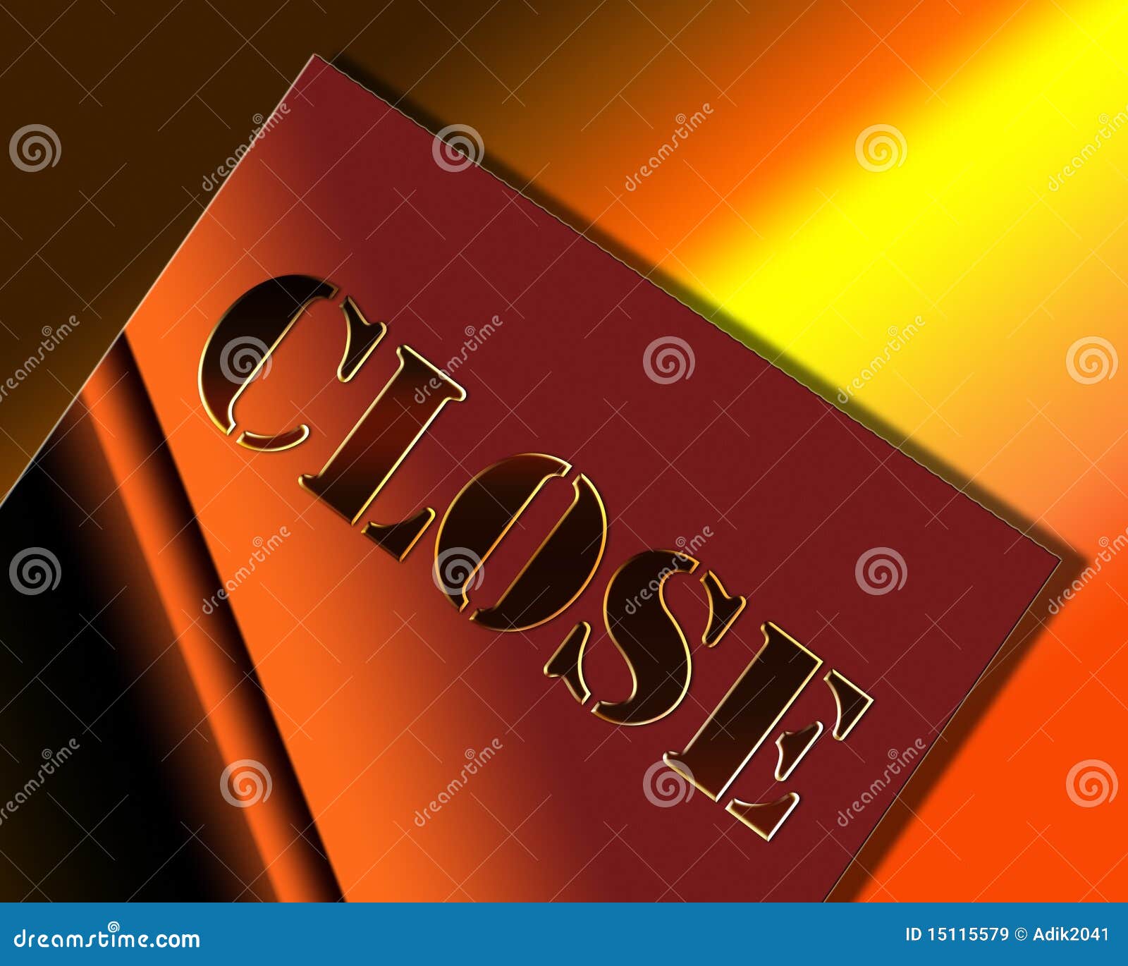 Sign stock illustration. Illustration of symbol, abstract - 15115579