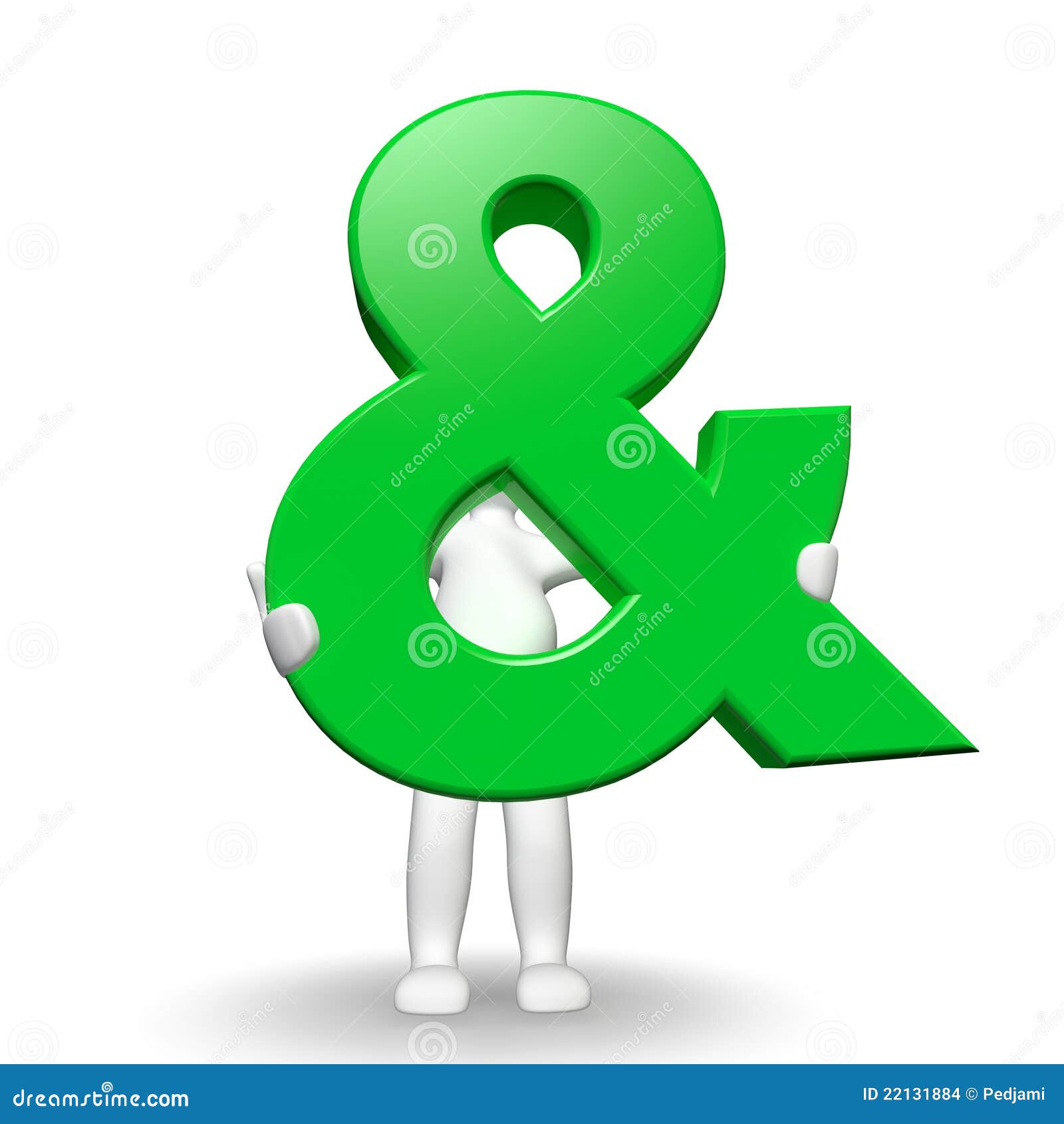 And sign stock illustration. Illustration of figure, human - 22131884