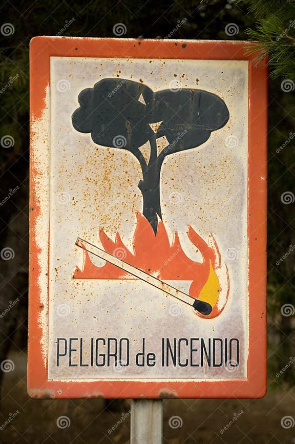 Sign stock image. Image of warning, notice, vandalism - 2523225