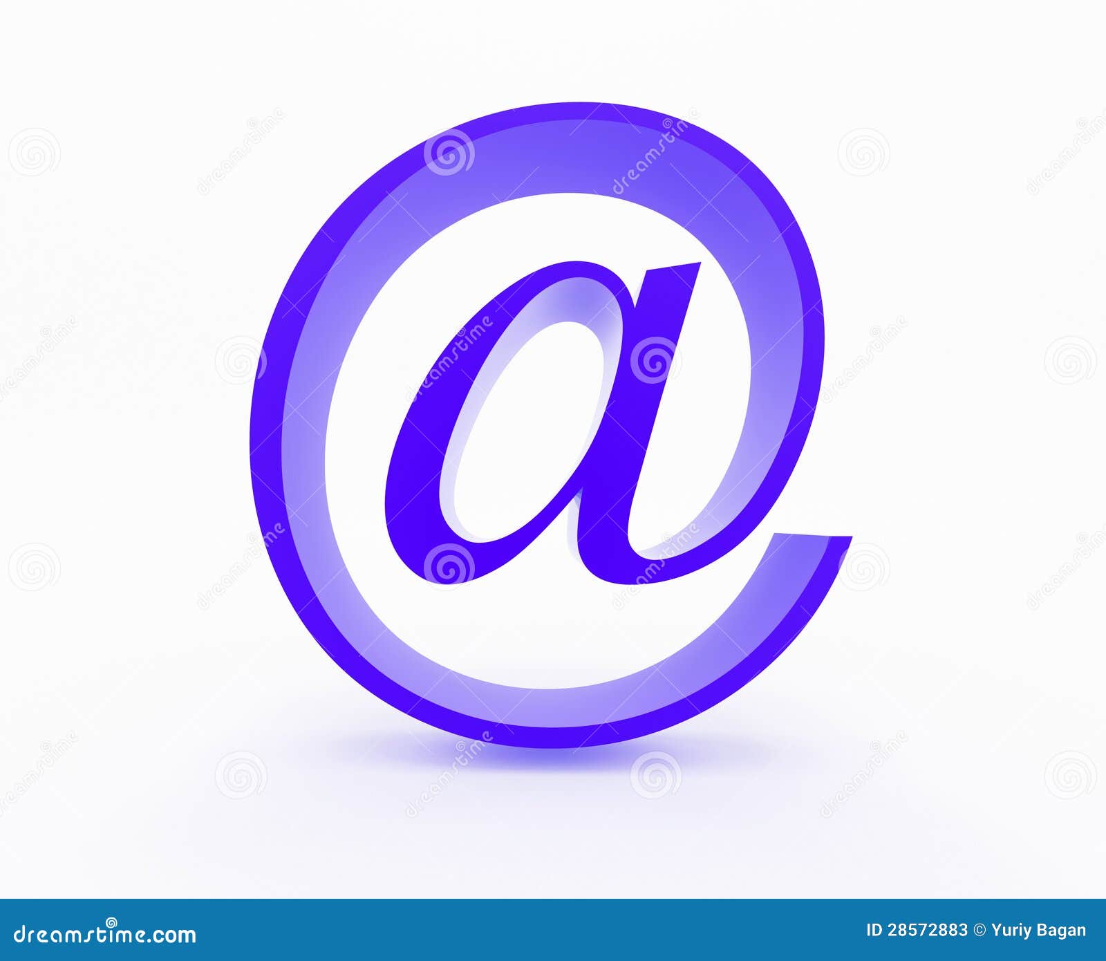 At sign stock illustration. Illustration of graphic, backgrounds - 28572883